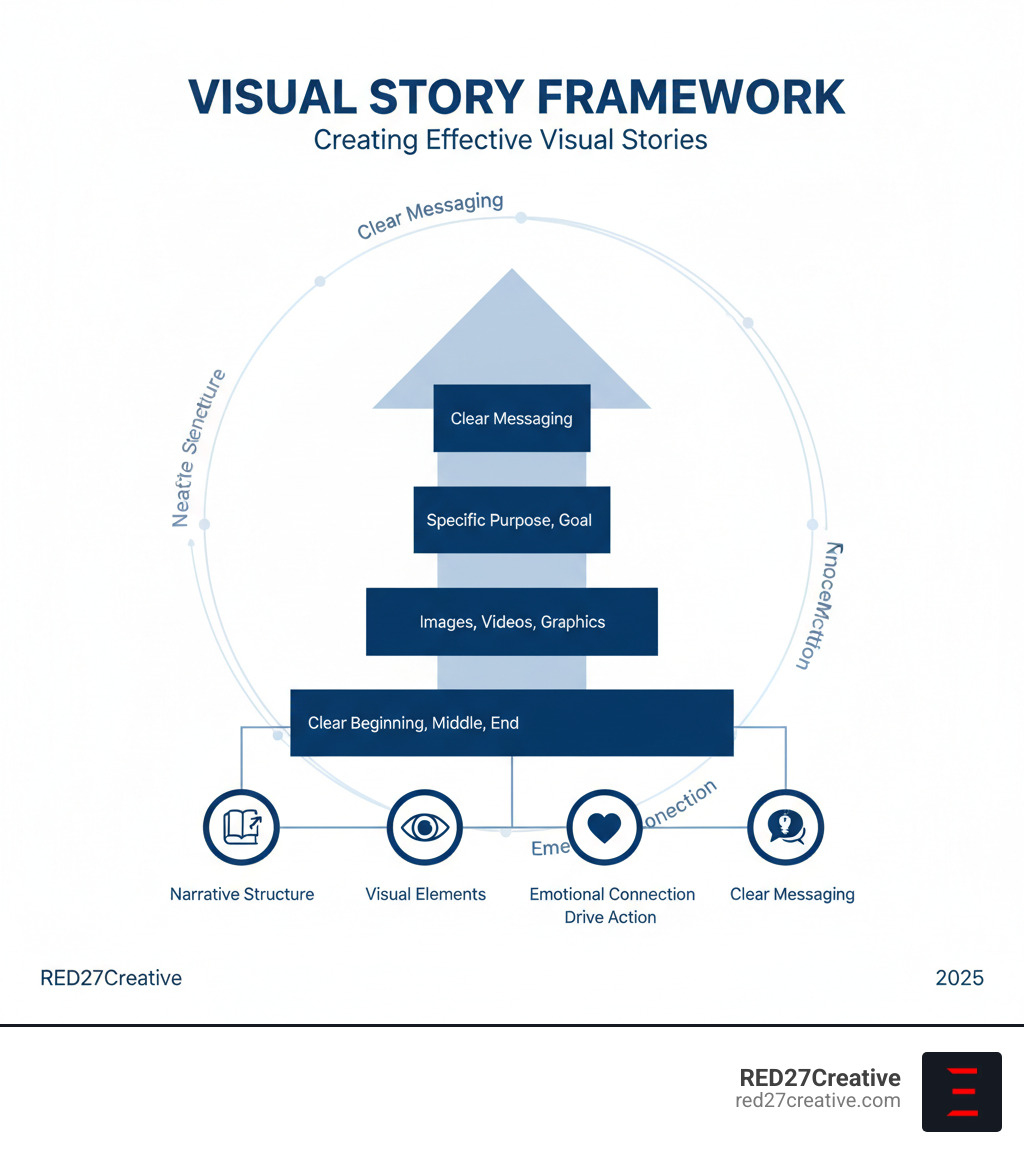 Visual Story: Master Compelling Narratives 2025
