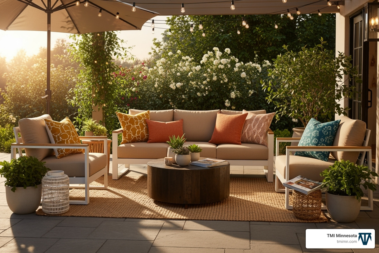 Outdoor living trends 2025: Top Hot Designs