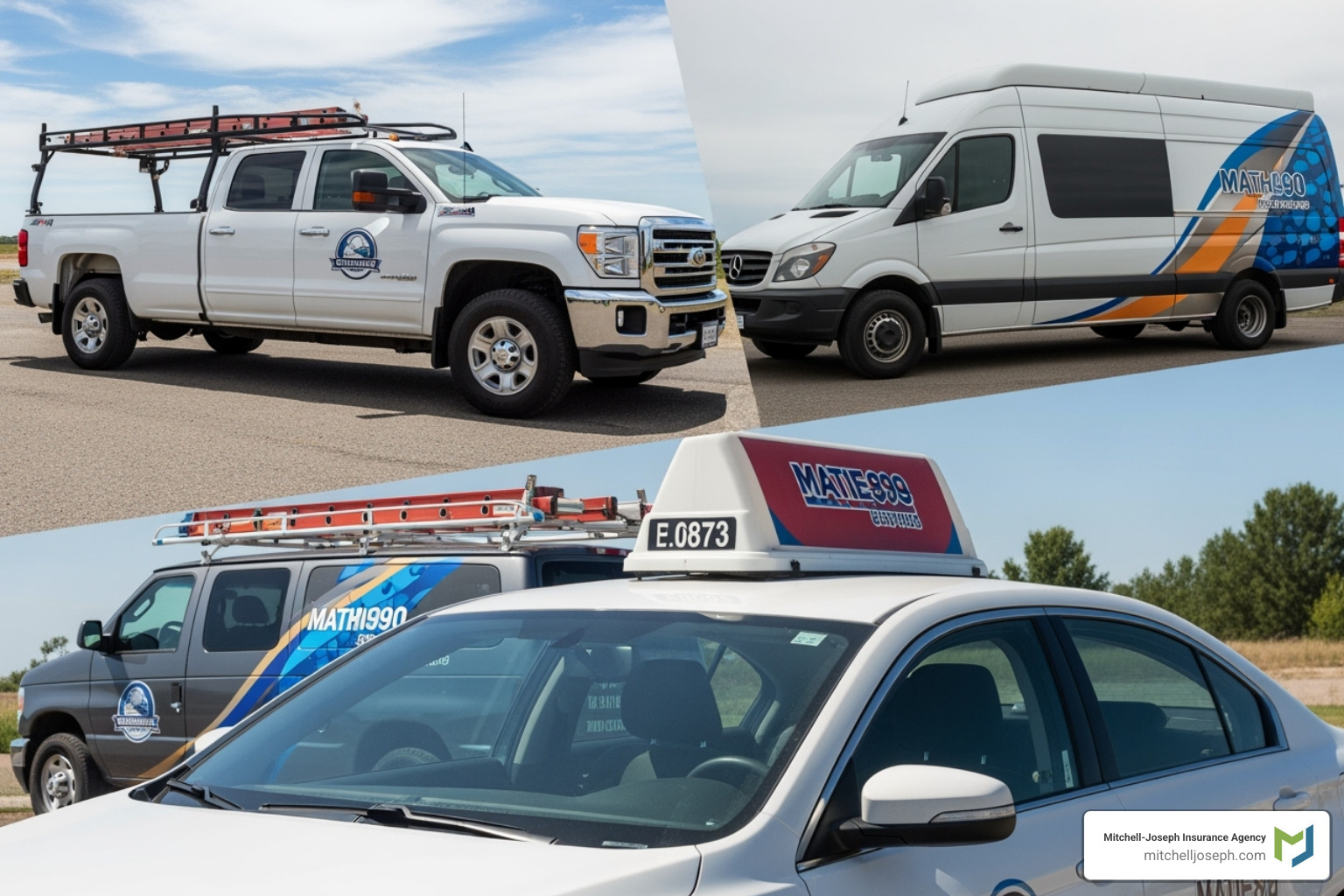 Business Auto Insurance: Top 3 Vital Safeguards