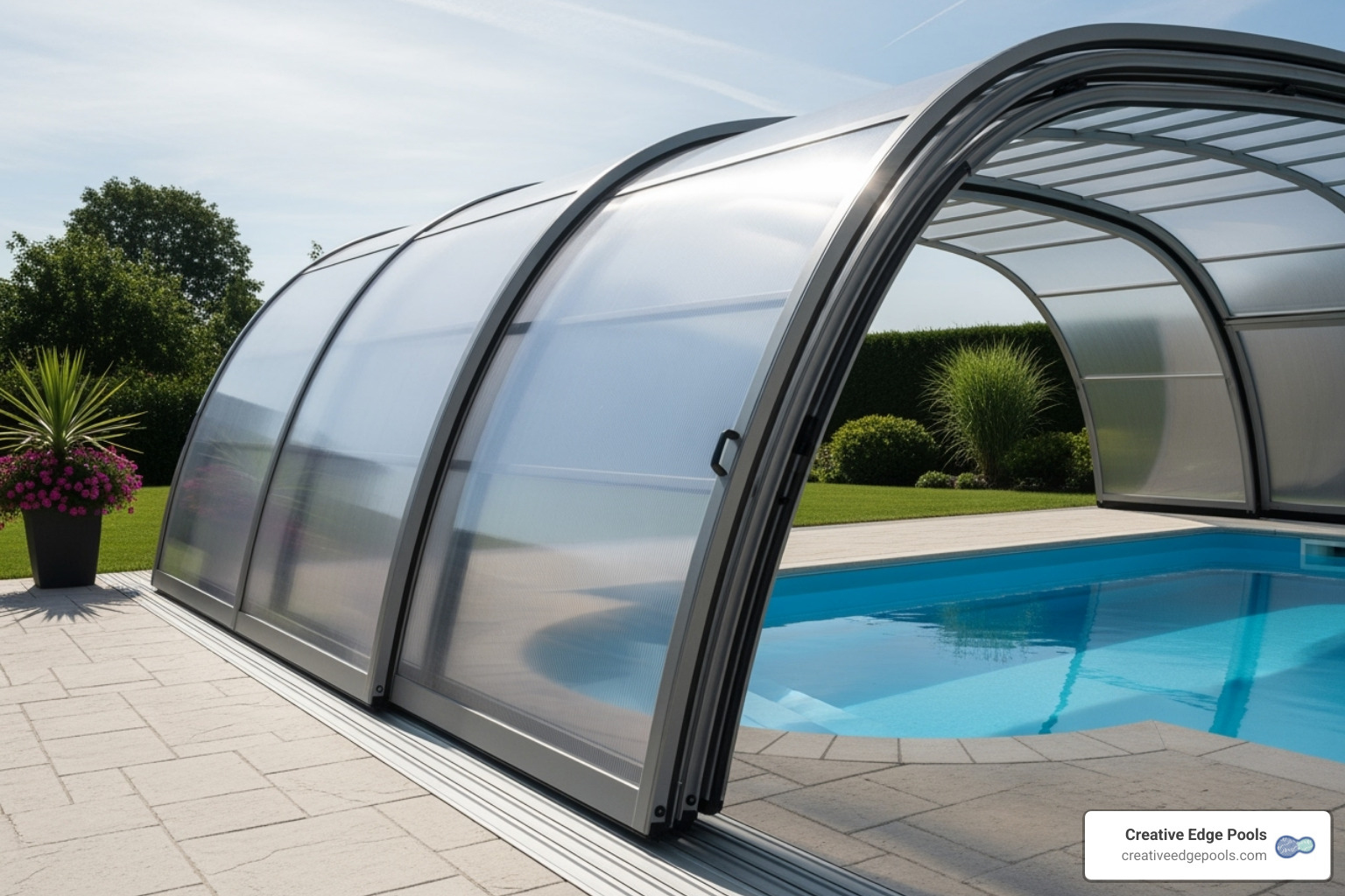 Backyard Enclosed Pool: 5 Stunning Ideas