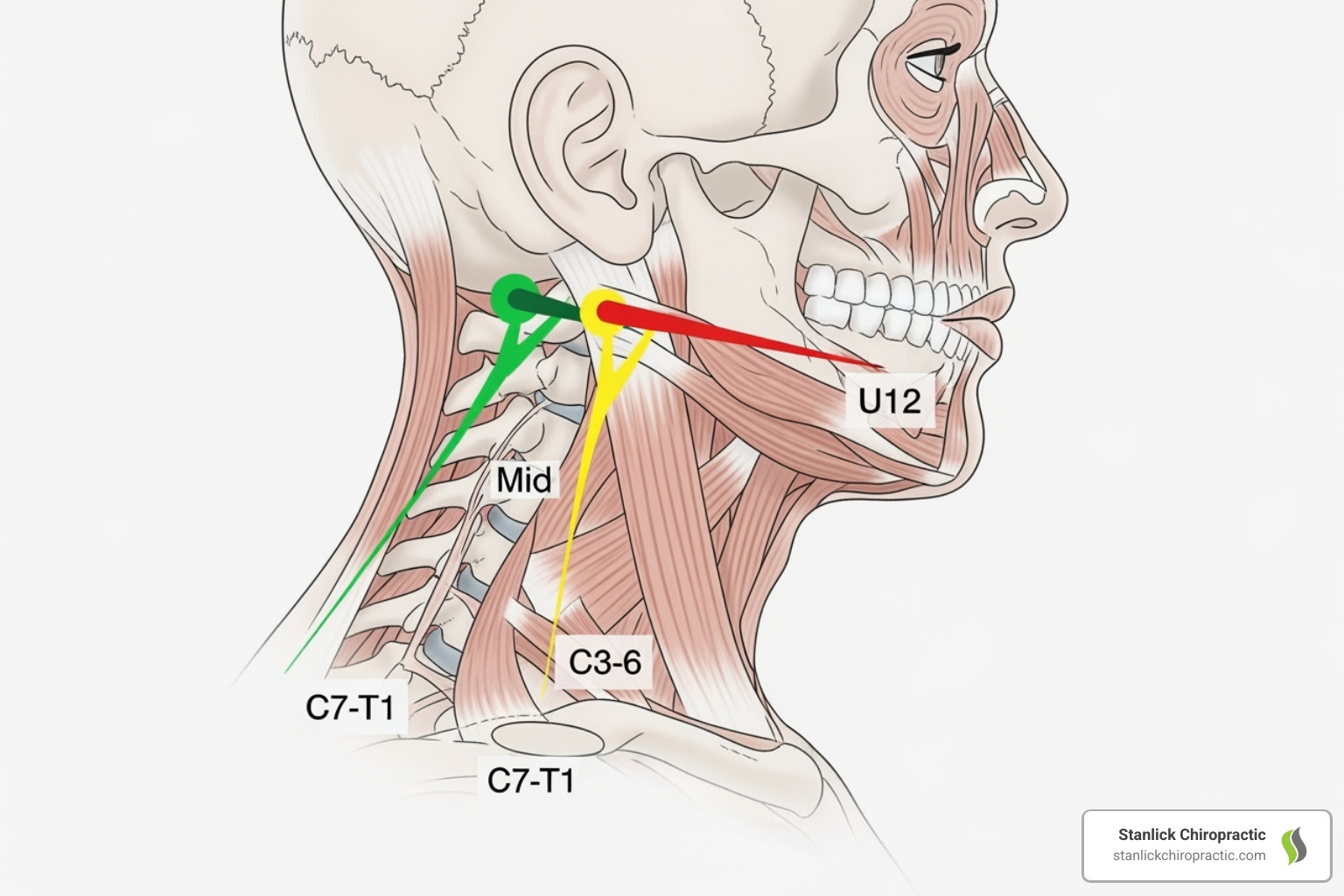 Denneroll Neck Traction: Unlock Relief 2025