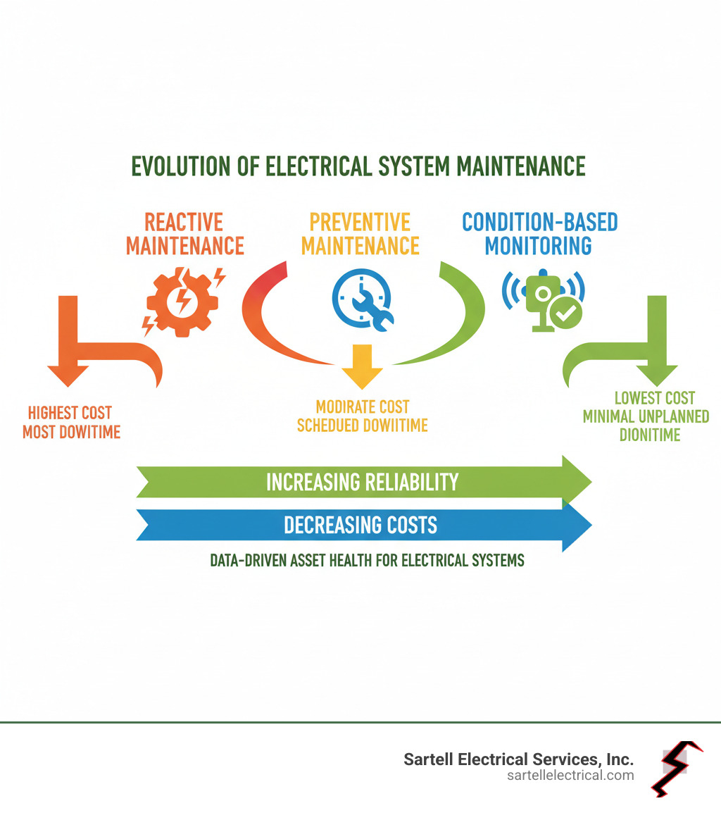 Condition-based Asset Monitoring in Reading, MA | Sartell Electrical ...