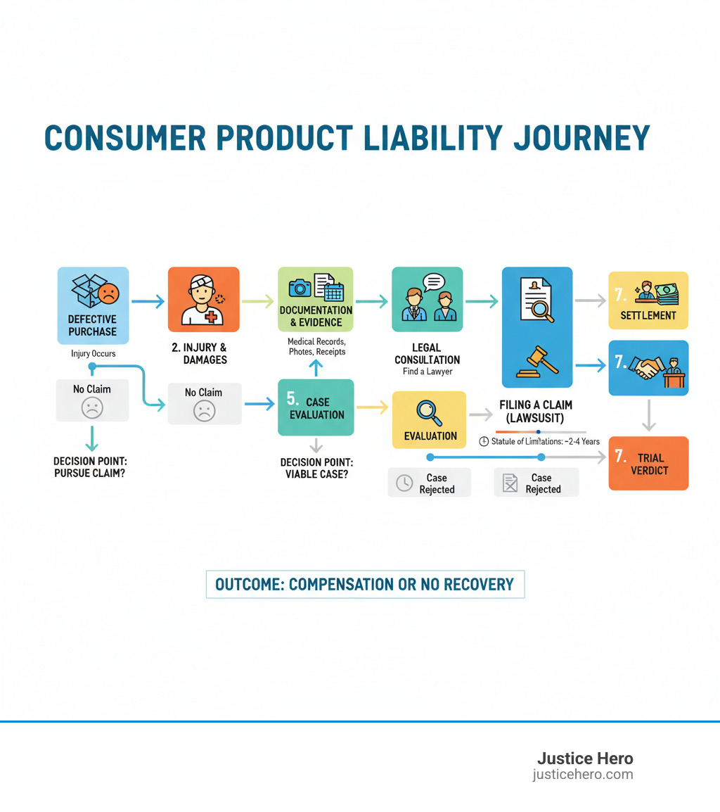 Product liability guide: Ultimate 2025 Protection