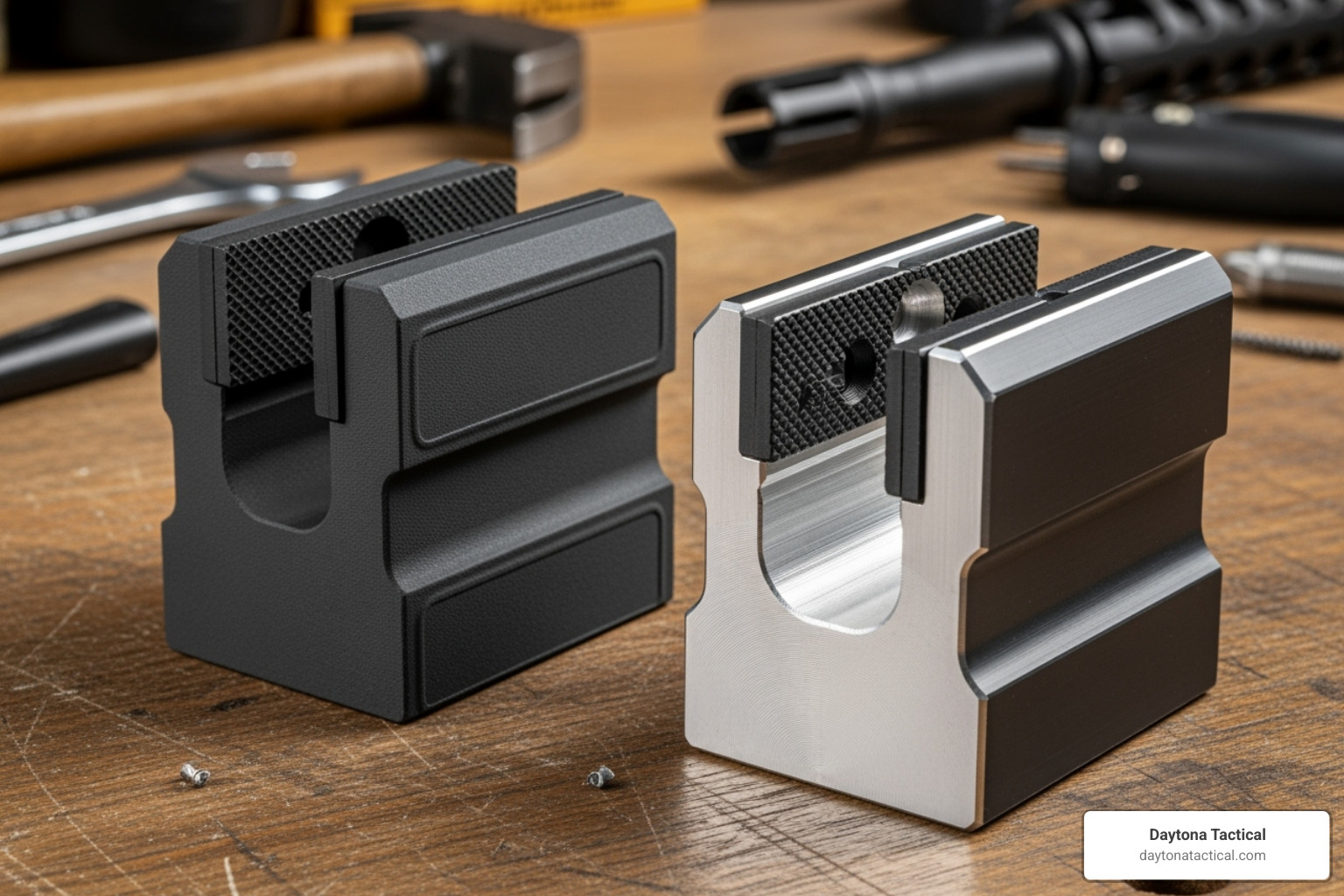 AR 15 Upper Receiver Vise Block: Top 5 Picks