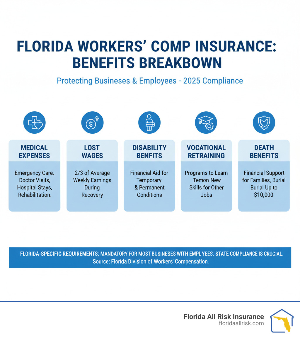 Workers Compensation Insurance: Essential 2025