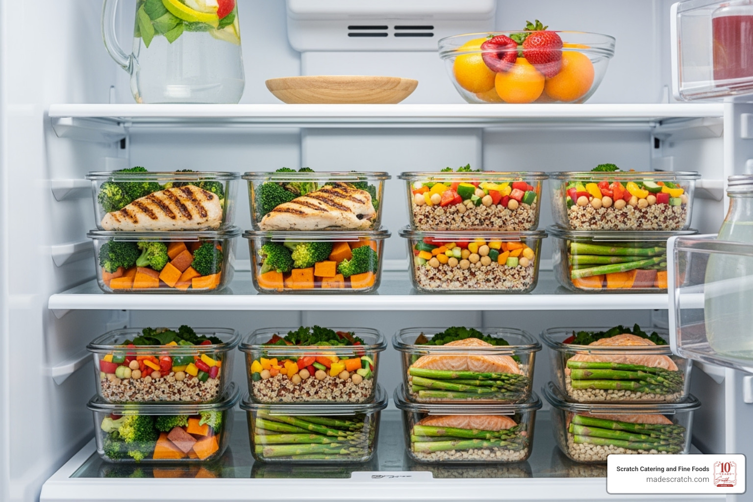 Gourmet Meal Prep: Top 1 for 2026