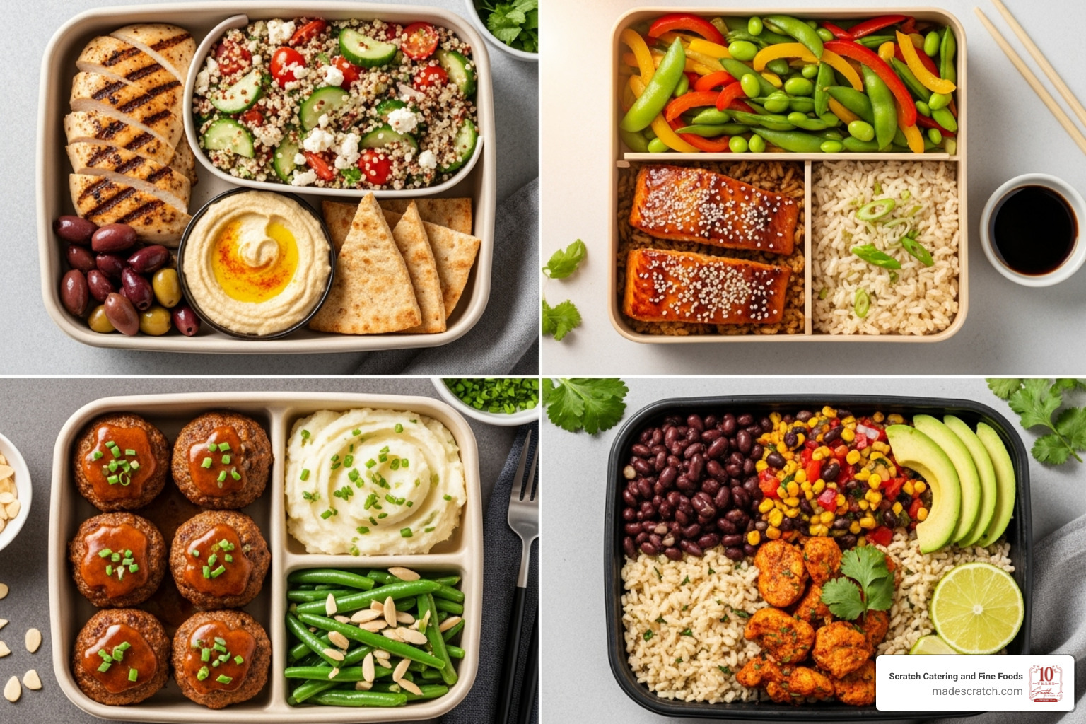 Gourmet Meal Prep: Top 1 for 2025