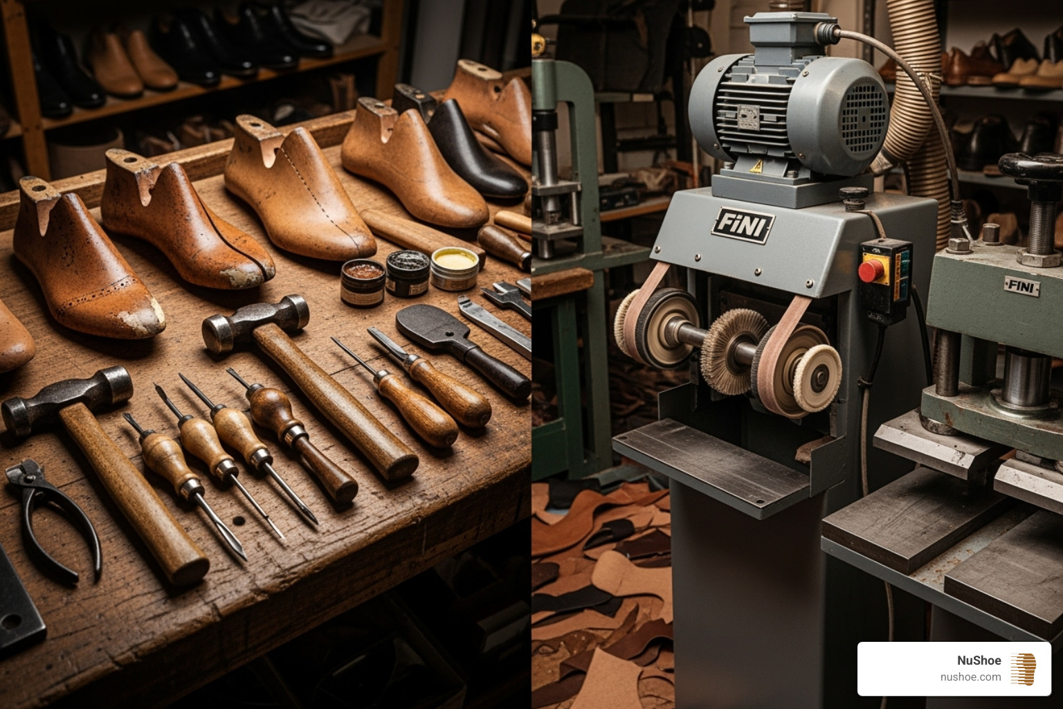 Shoe Repair Alameda