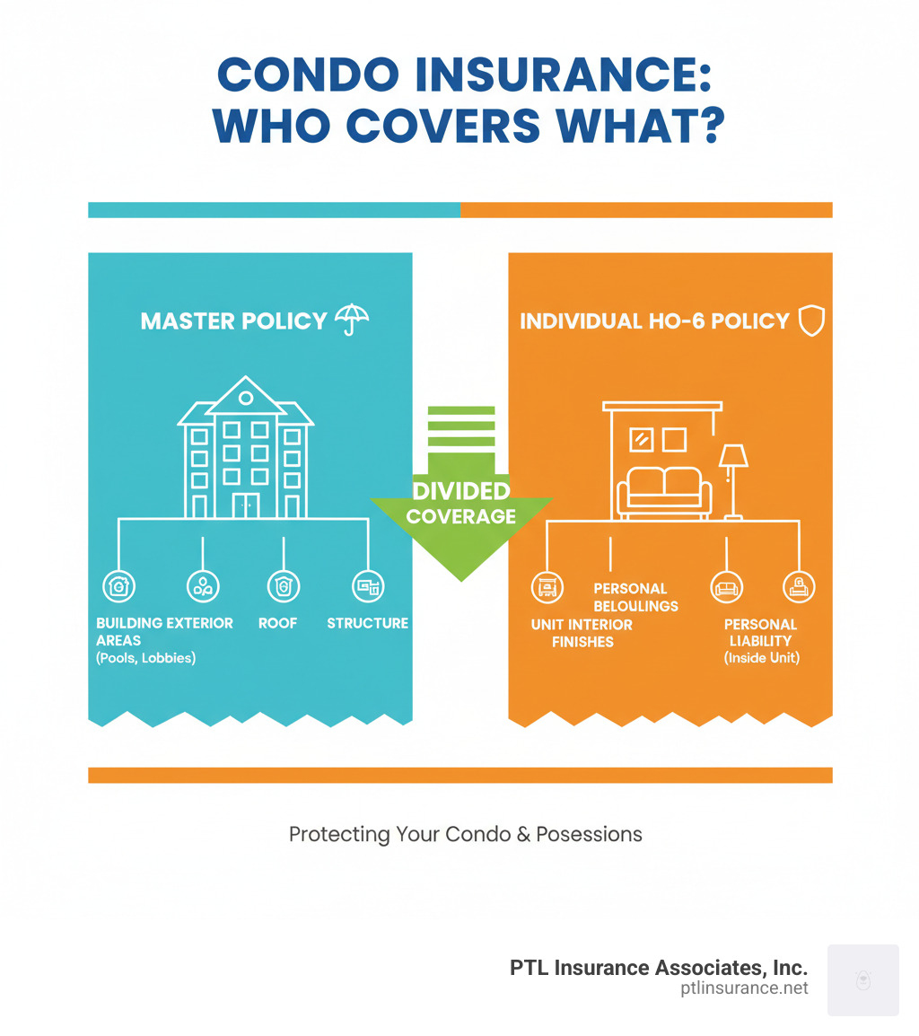 Condominium Association Property Insurance: 3 Essential Types