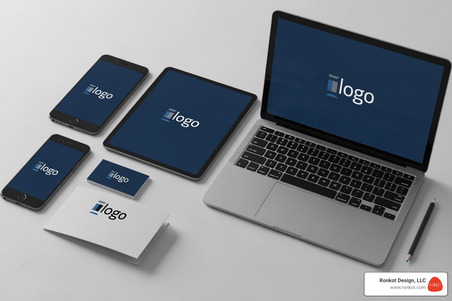 Visual Corporate Identity: Boost Your 2025 Growth