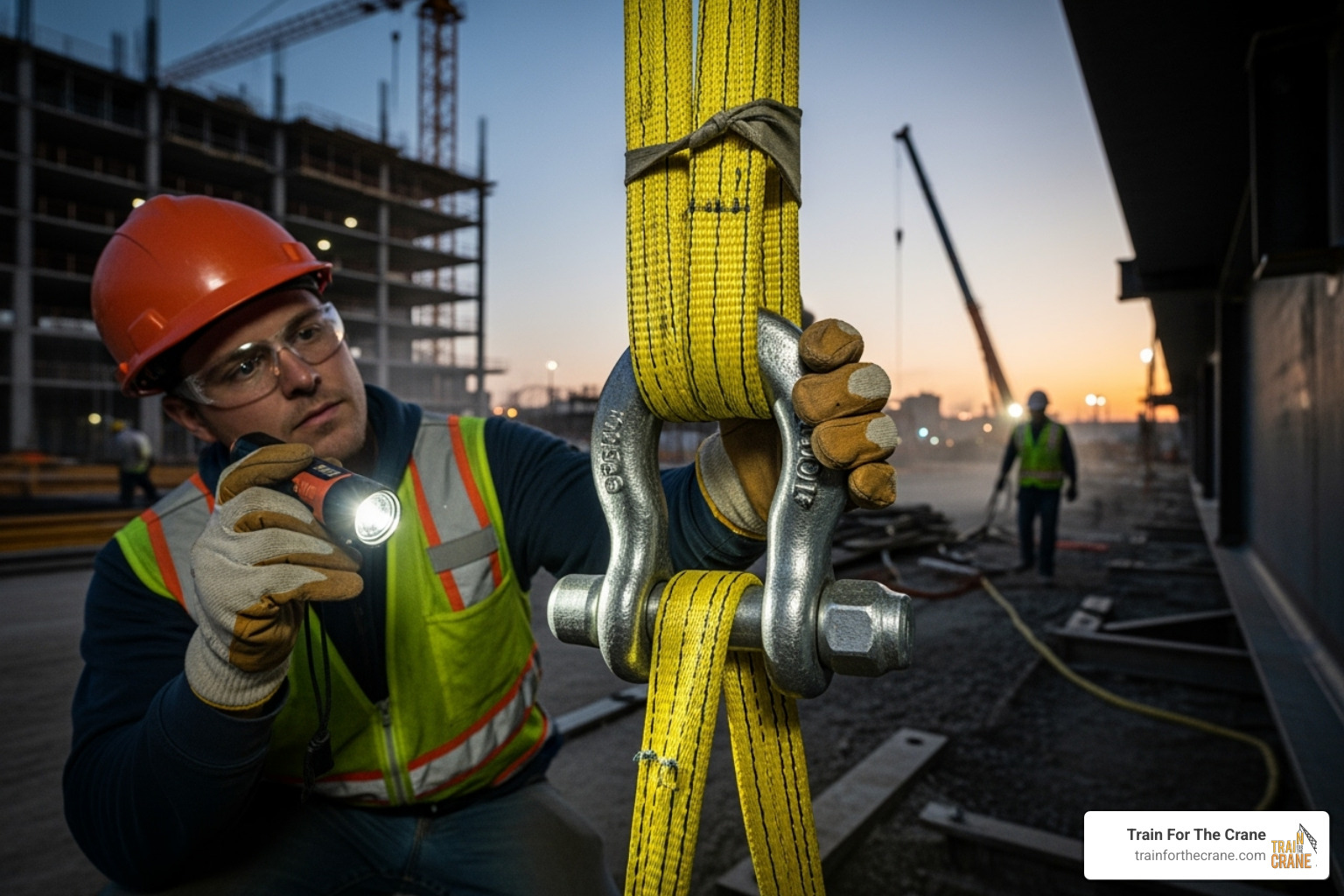 Rigger Certification Training: Best 2025 Guide