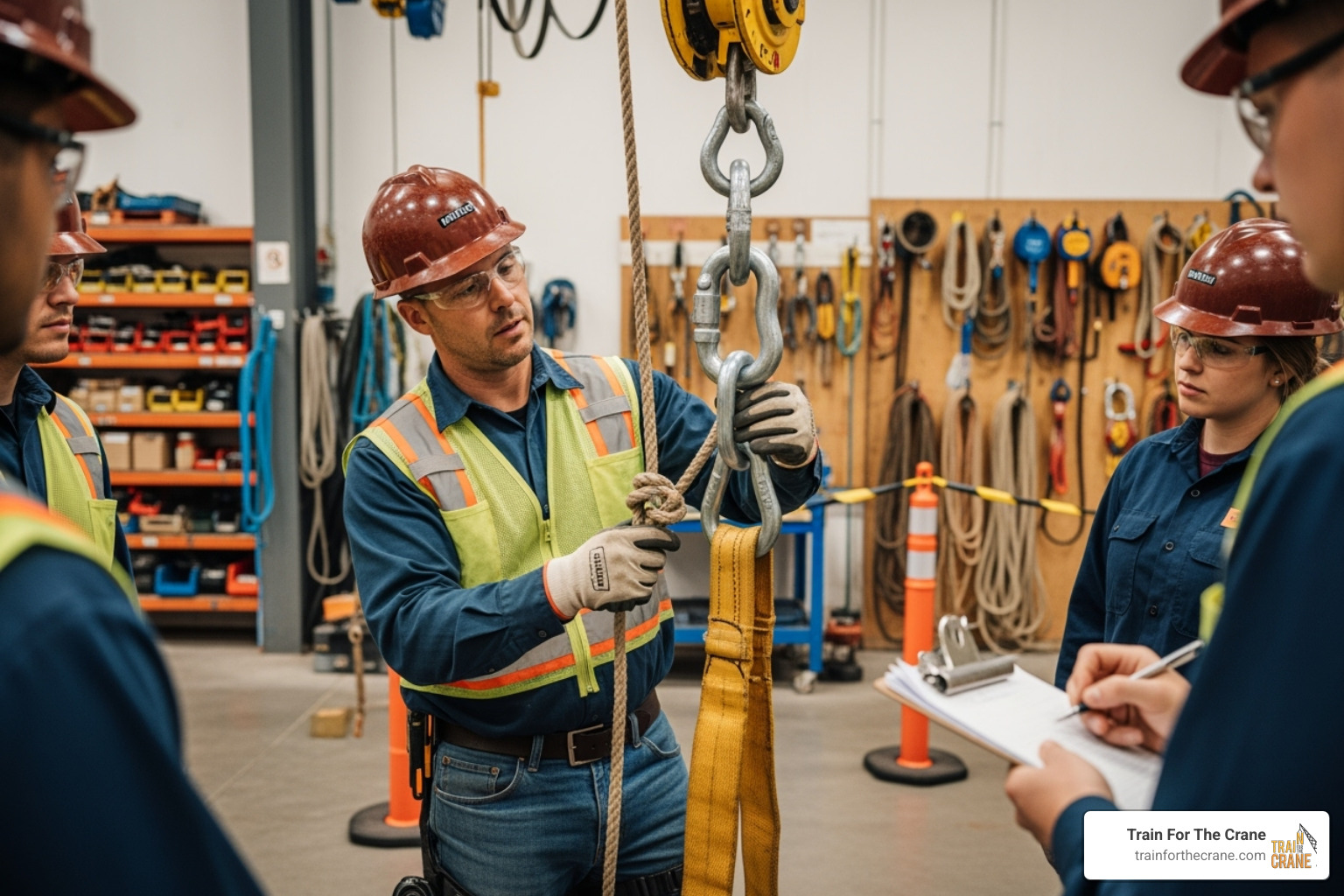 Rigger Certification Training: Best 2025 Guide