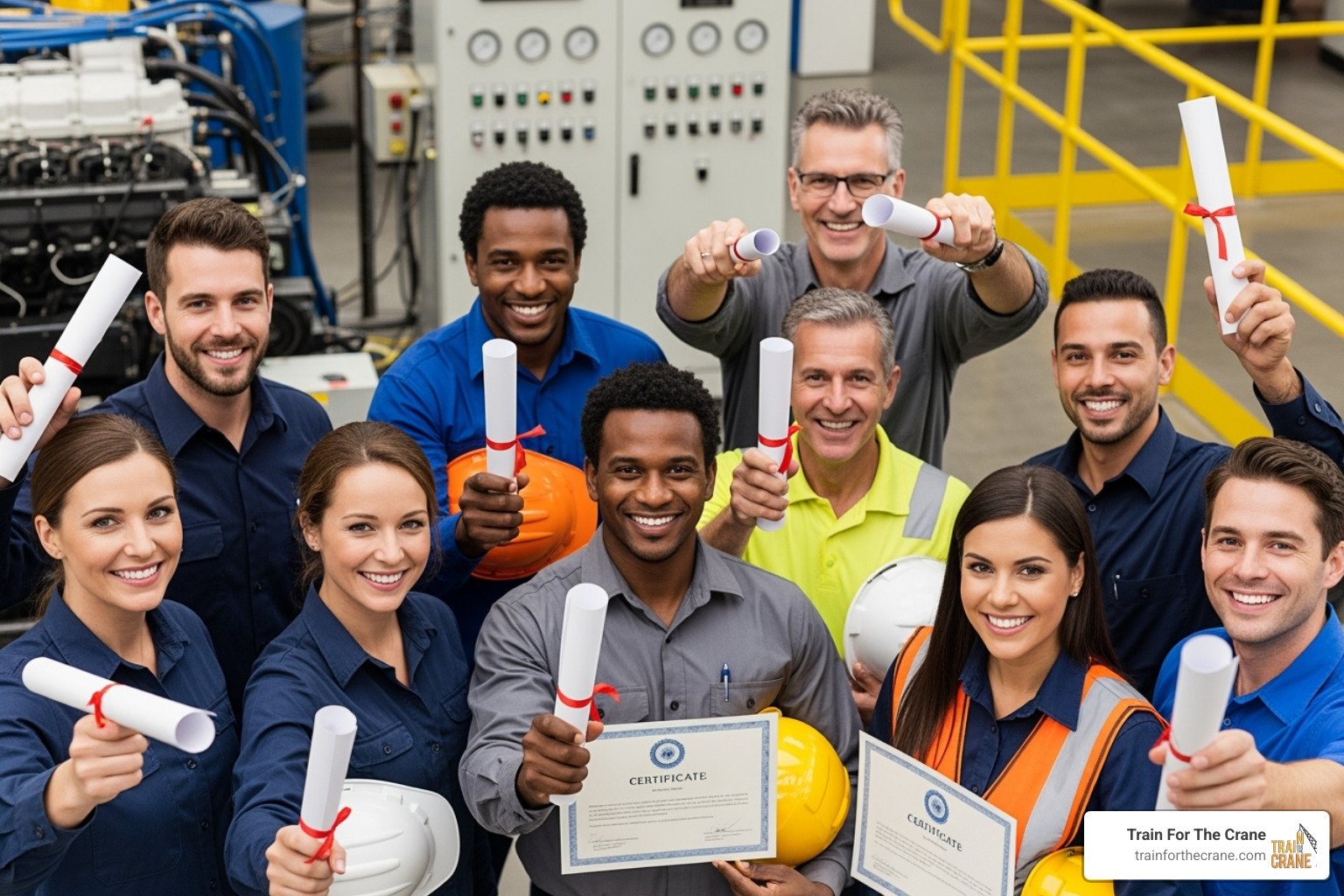 Rigger Certification Training: Best 2025 Guide