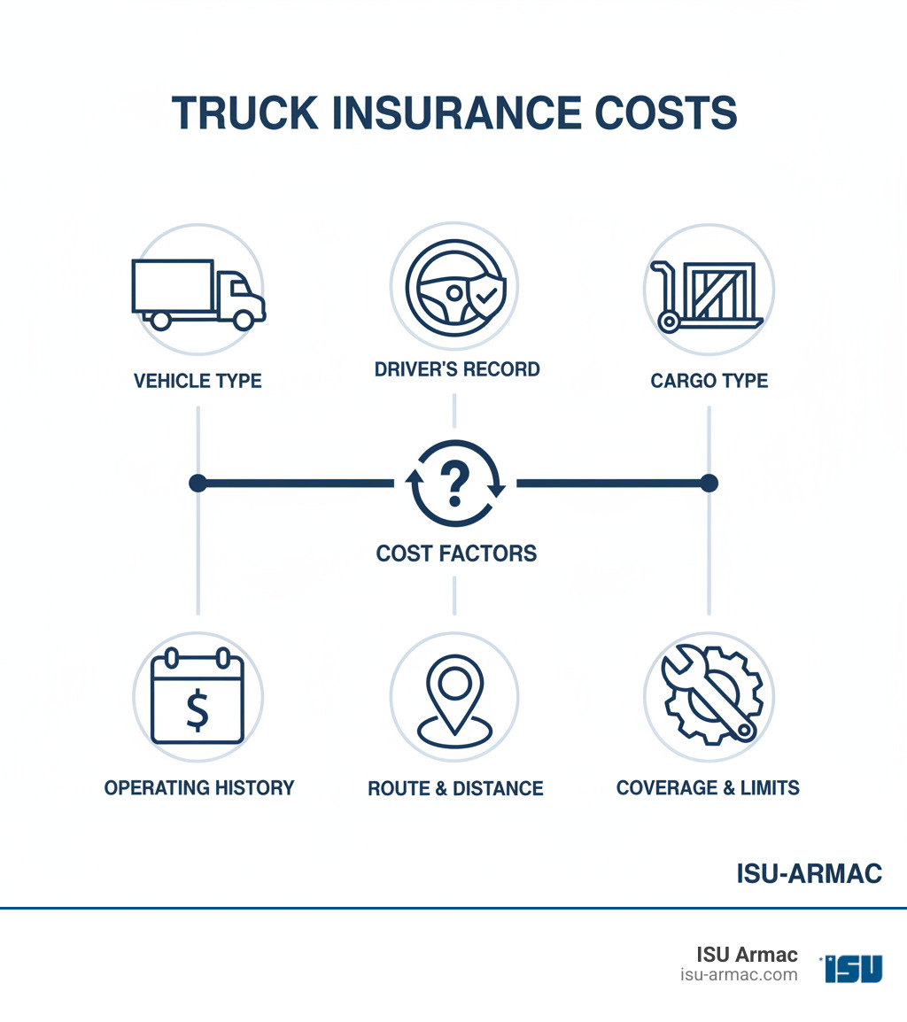 Truck Insurance: The #1 Secure 2025 Guide
