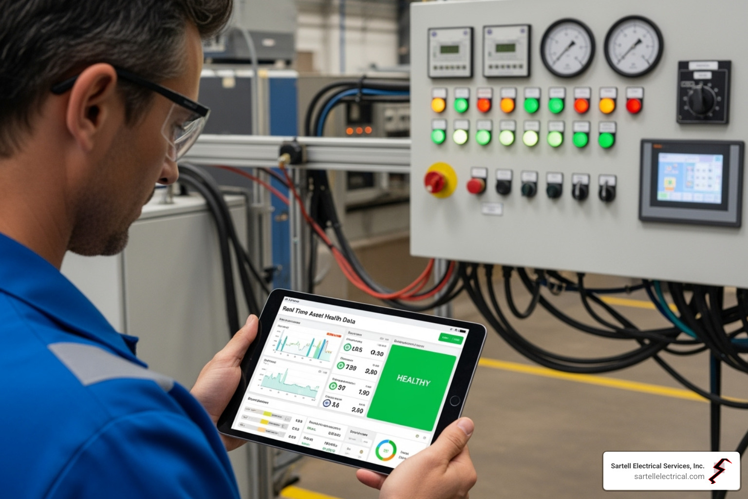 Electrical Asset Management: Transform for Success 2025