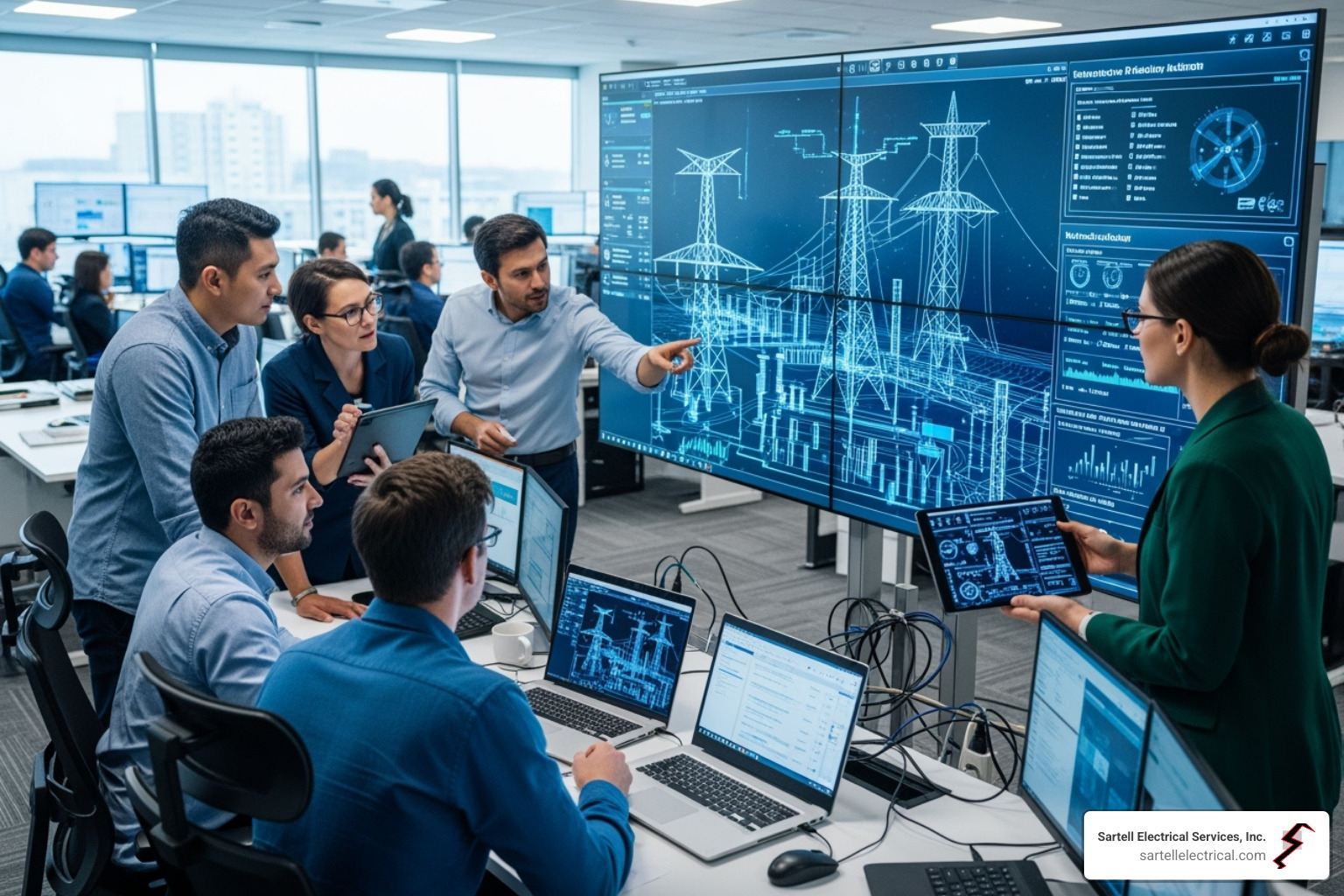 Electrical Asset Management: Transform for Success 2025