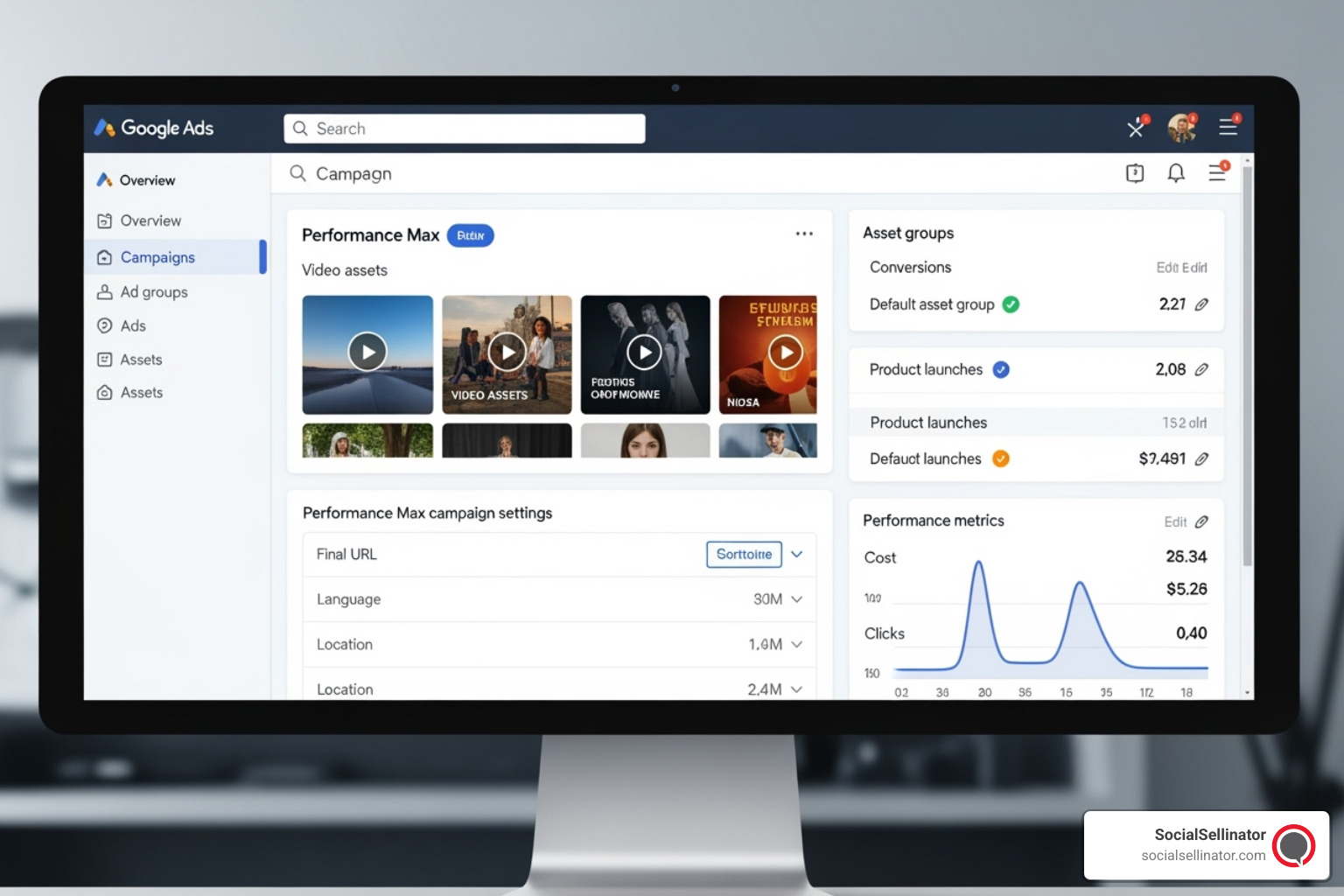 Google Ads Video Templates 2025 for Successful Campaigns