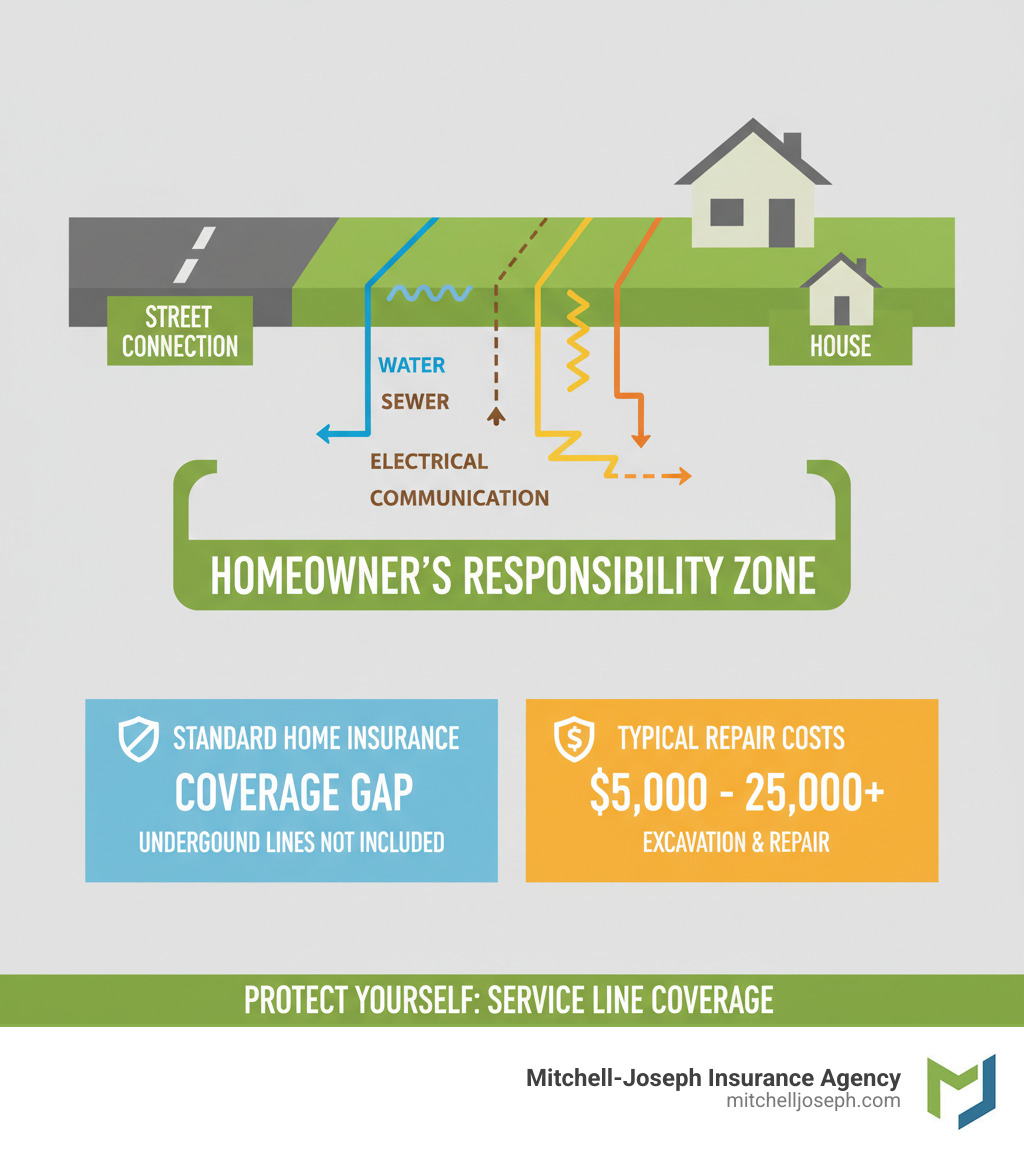 Service Line Coverage: Avoid 1 Costly Risk