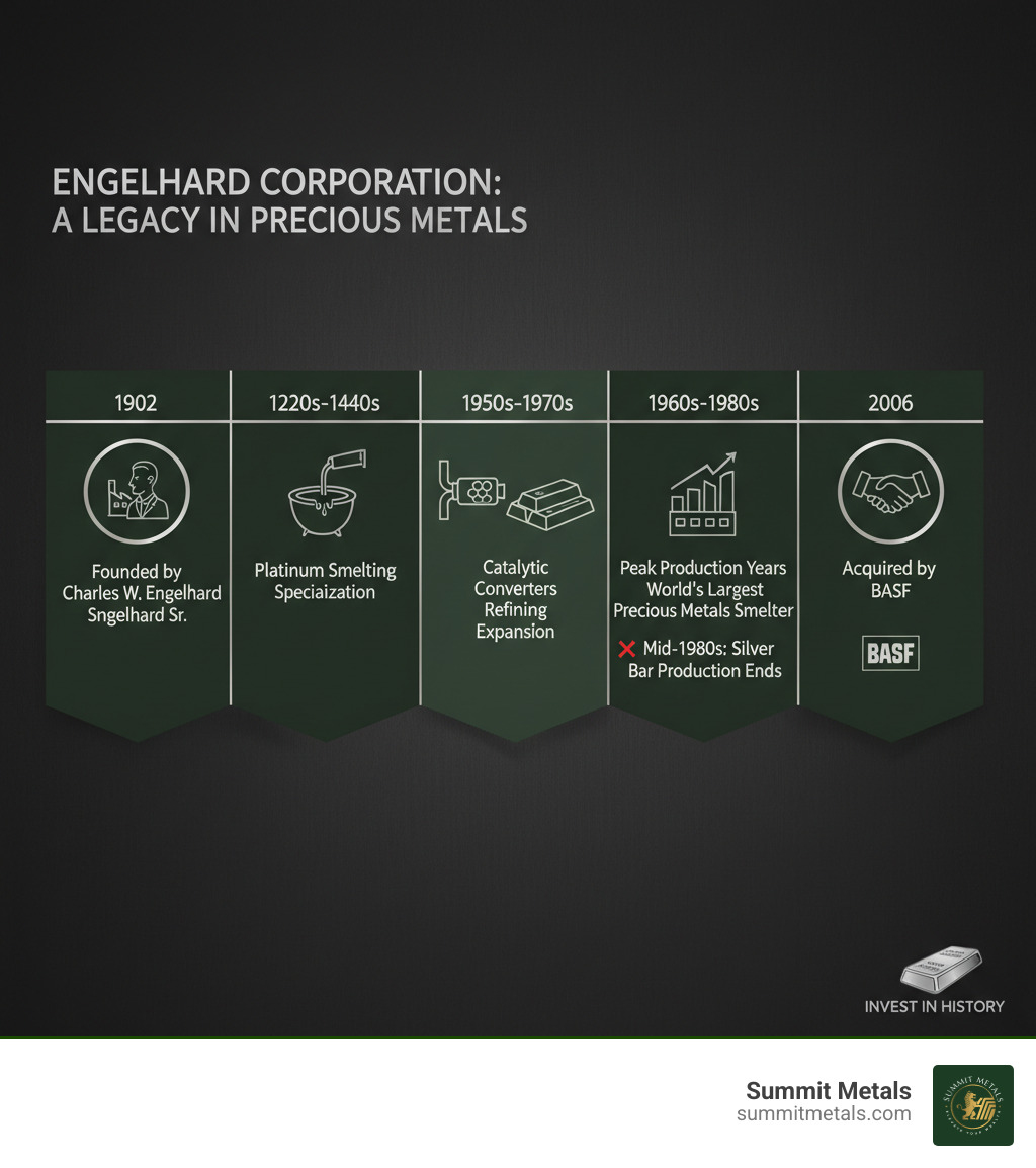 Invest in History Why Engelhard Silver Bars are a Smart Choice