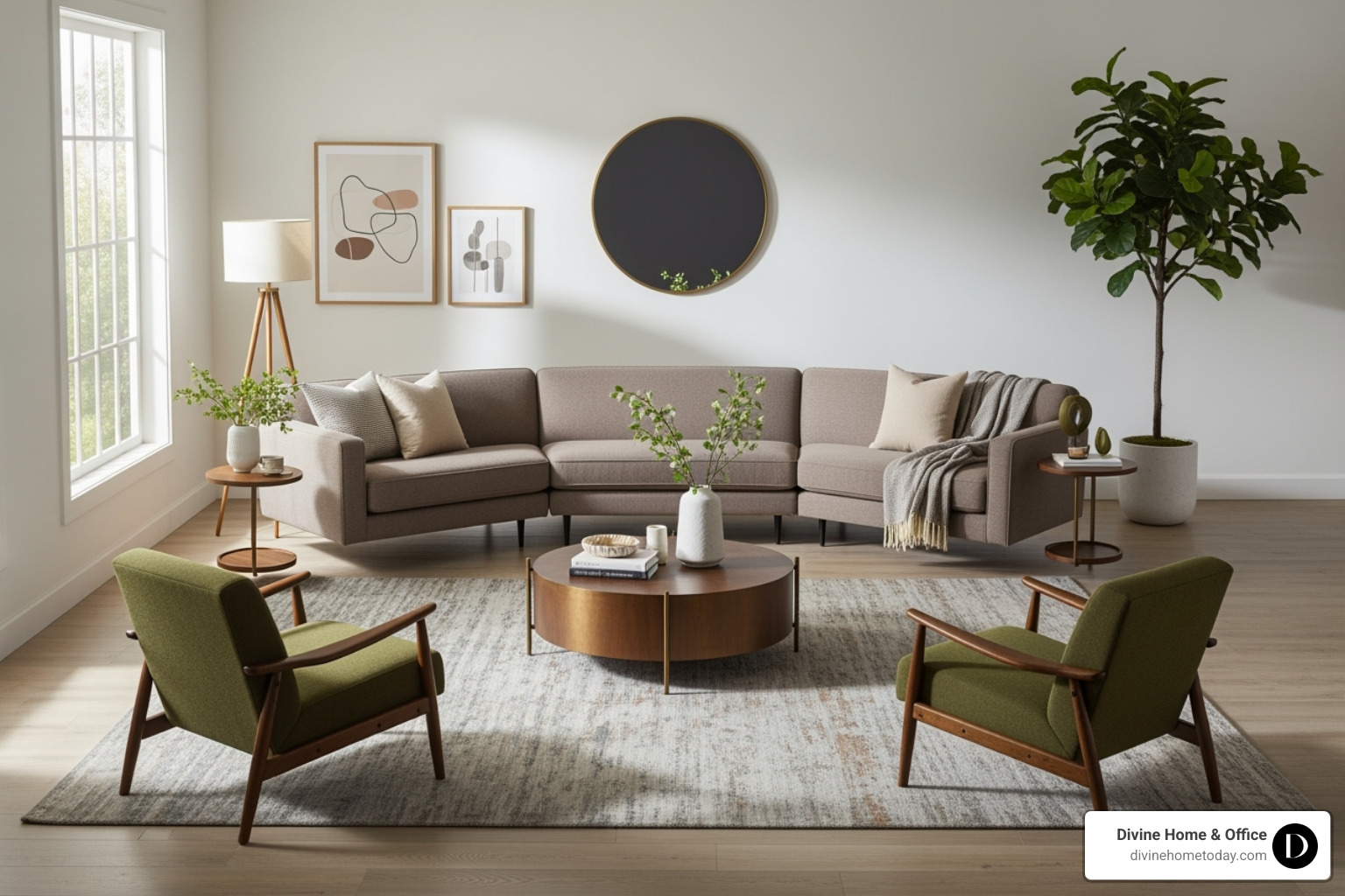 Living Room Staging 101: Master Success