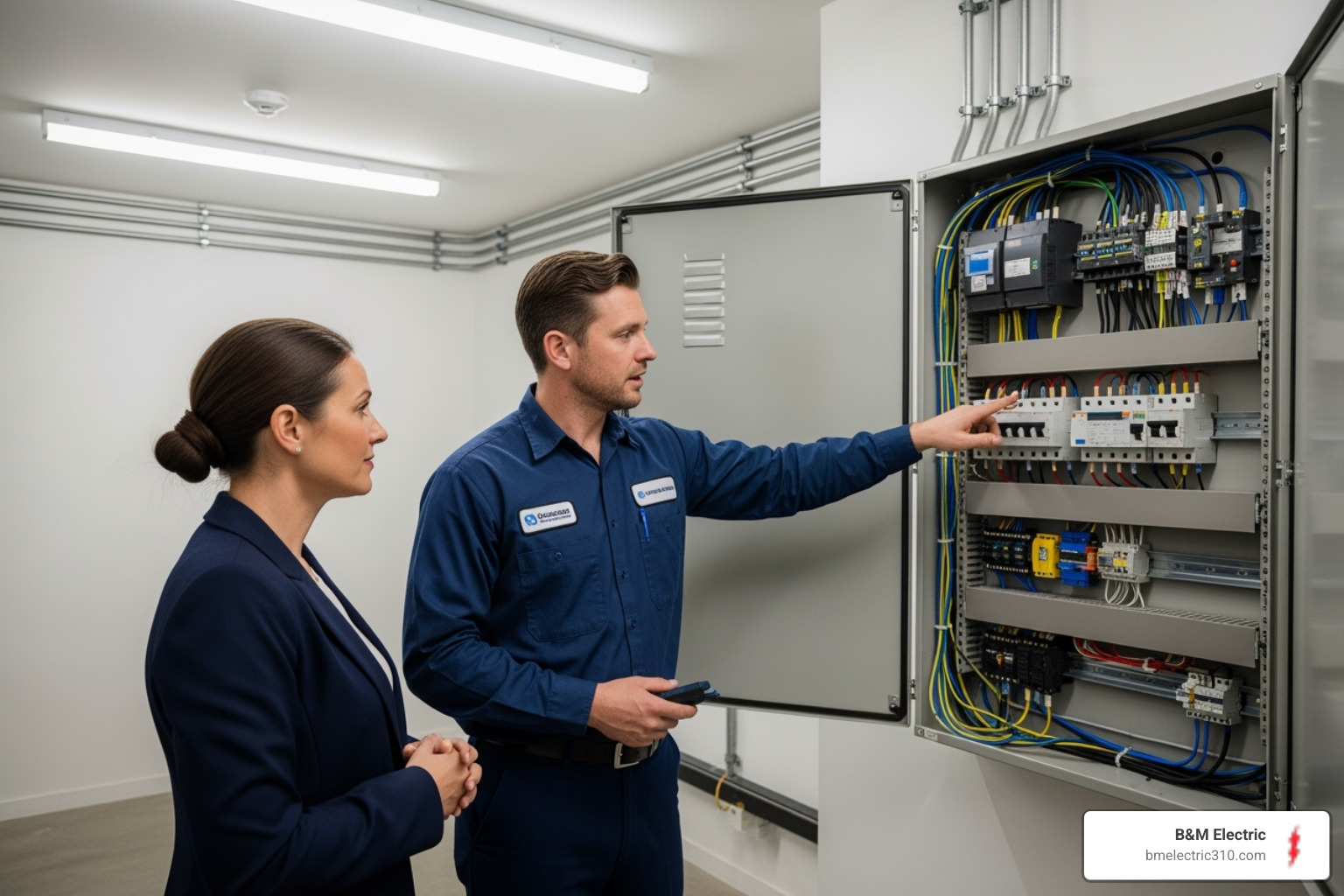 Commercial electrical system upgrades: 5 Crucial Boosts