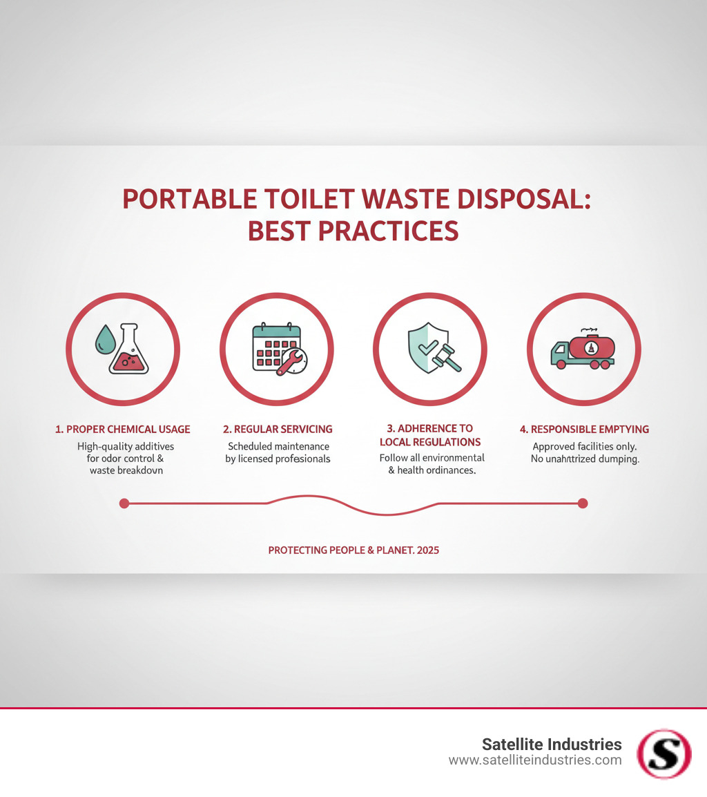 Portable toilet system: Essential 2025 Profit Guide