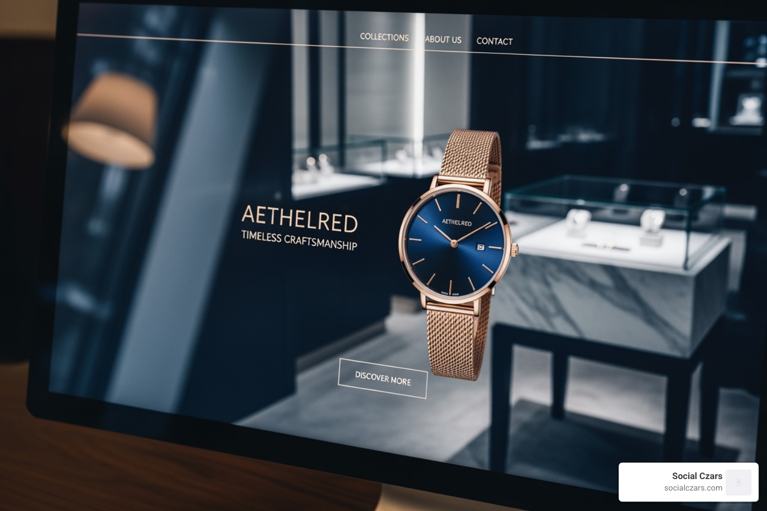 Luxury Brand Digital Strategy: Dominate 2025