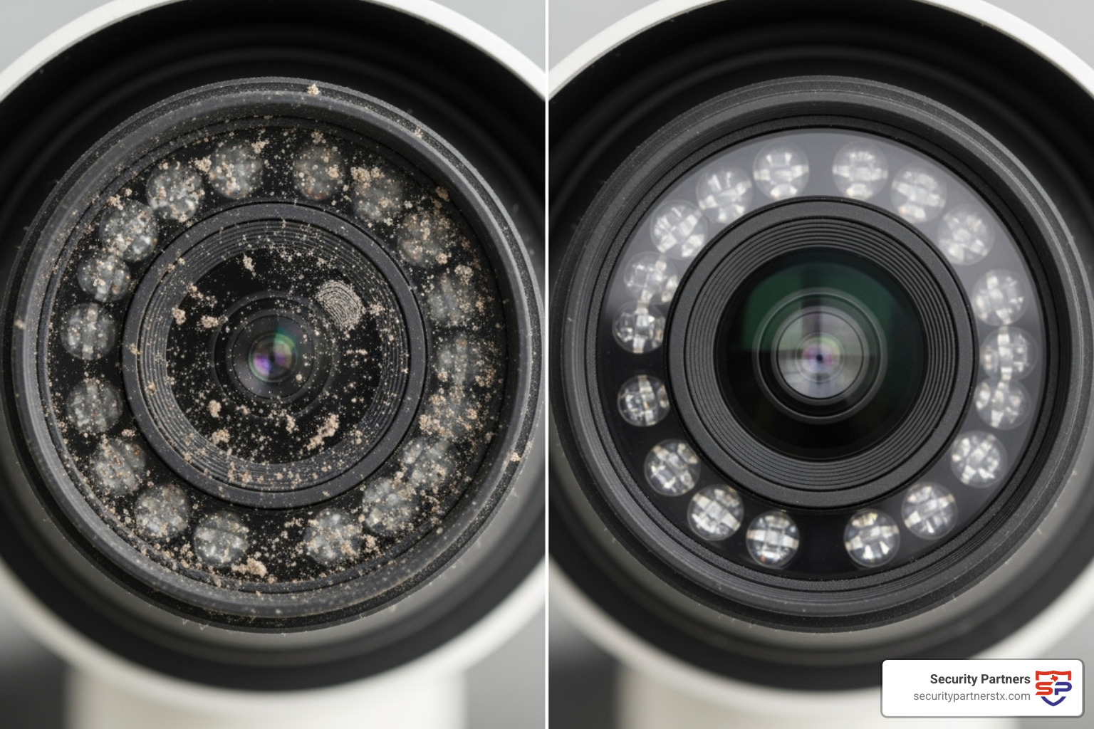 CCTV Camera Maintenance: 5 Essential Tips to Secure