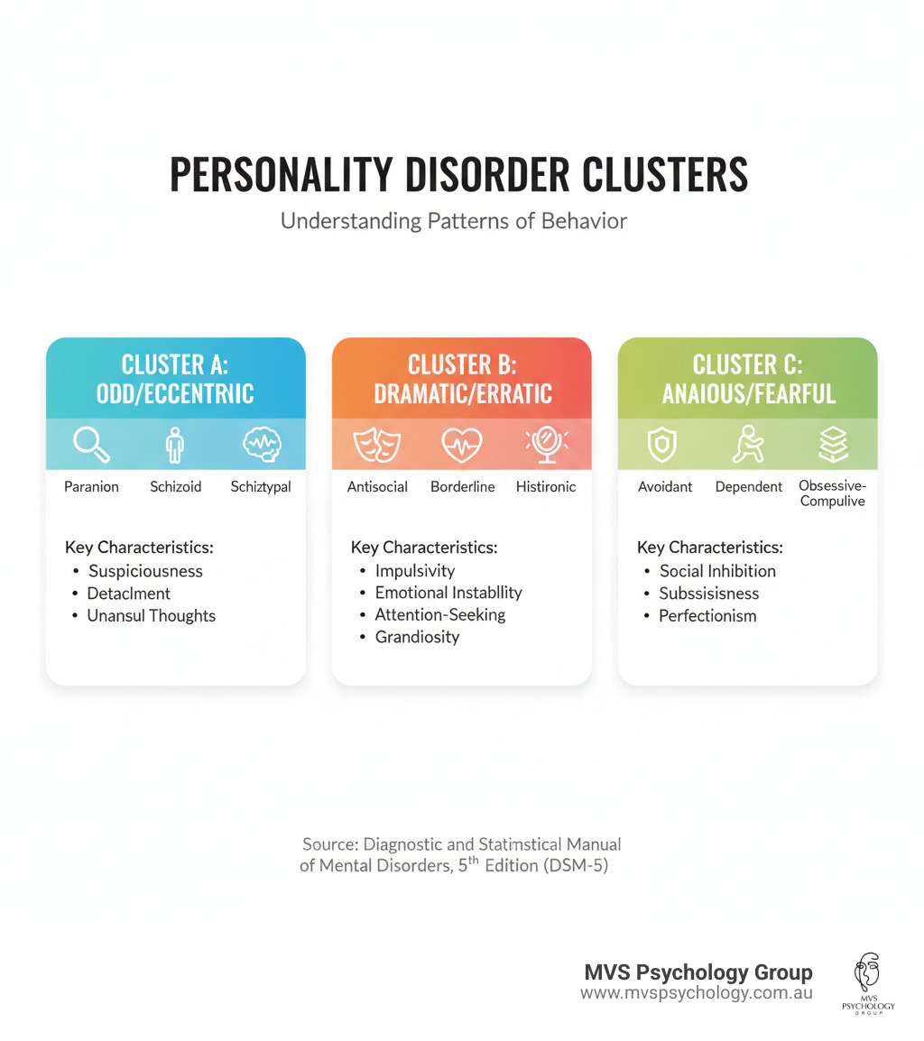 Personality Disorder Treatment 3 Steps To Hope Personality Disorder Treatment 3 Steps To Hope