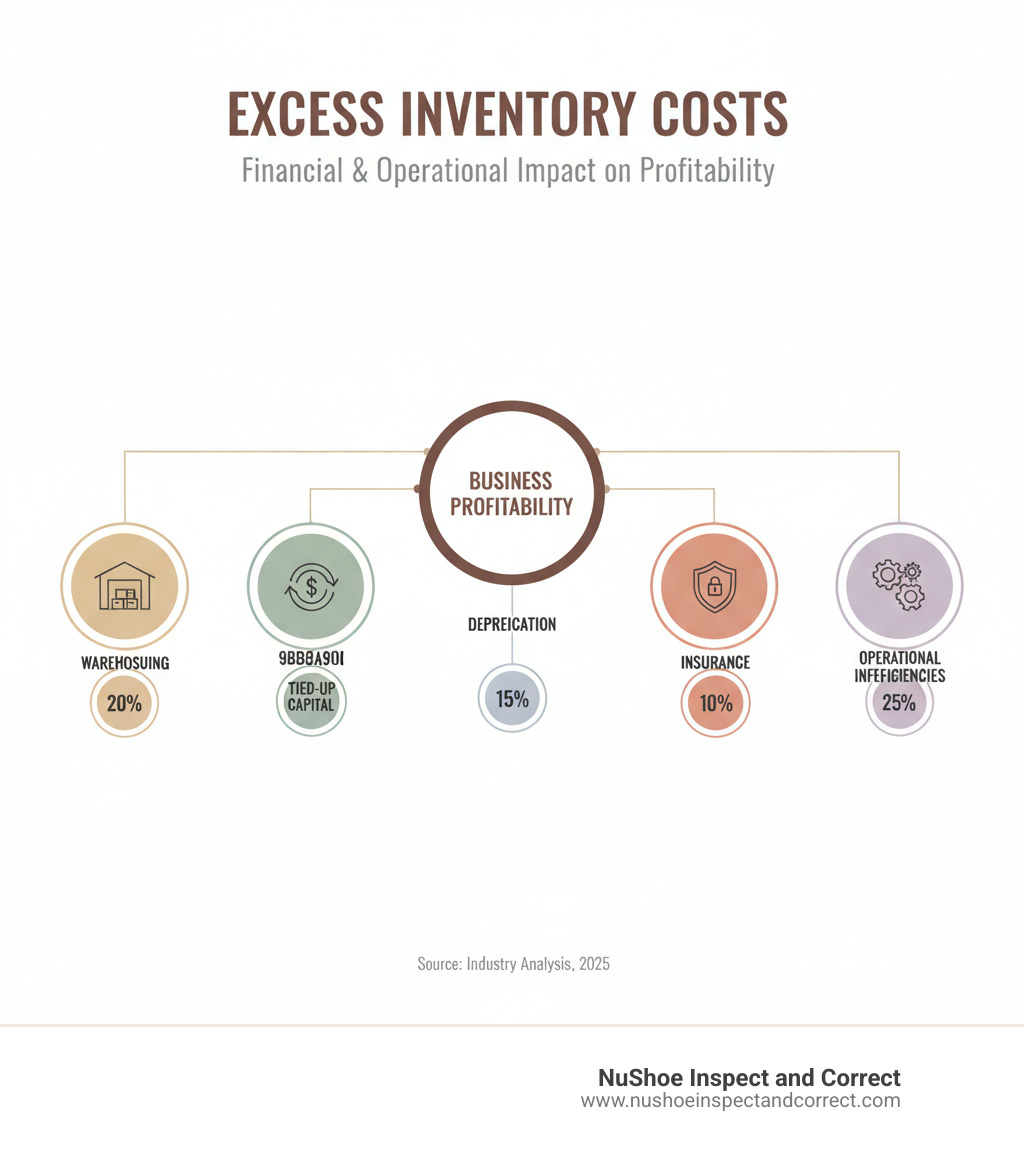 Excess inventory solutions: Top 3 Master Success