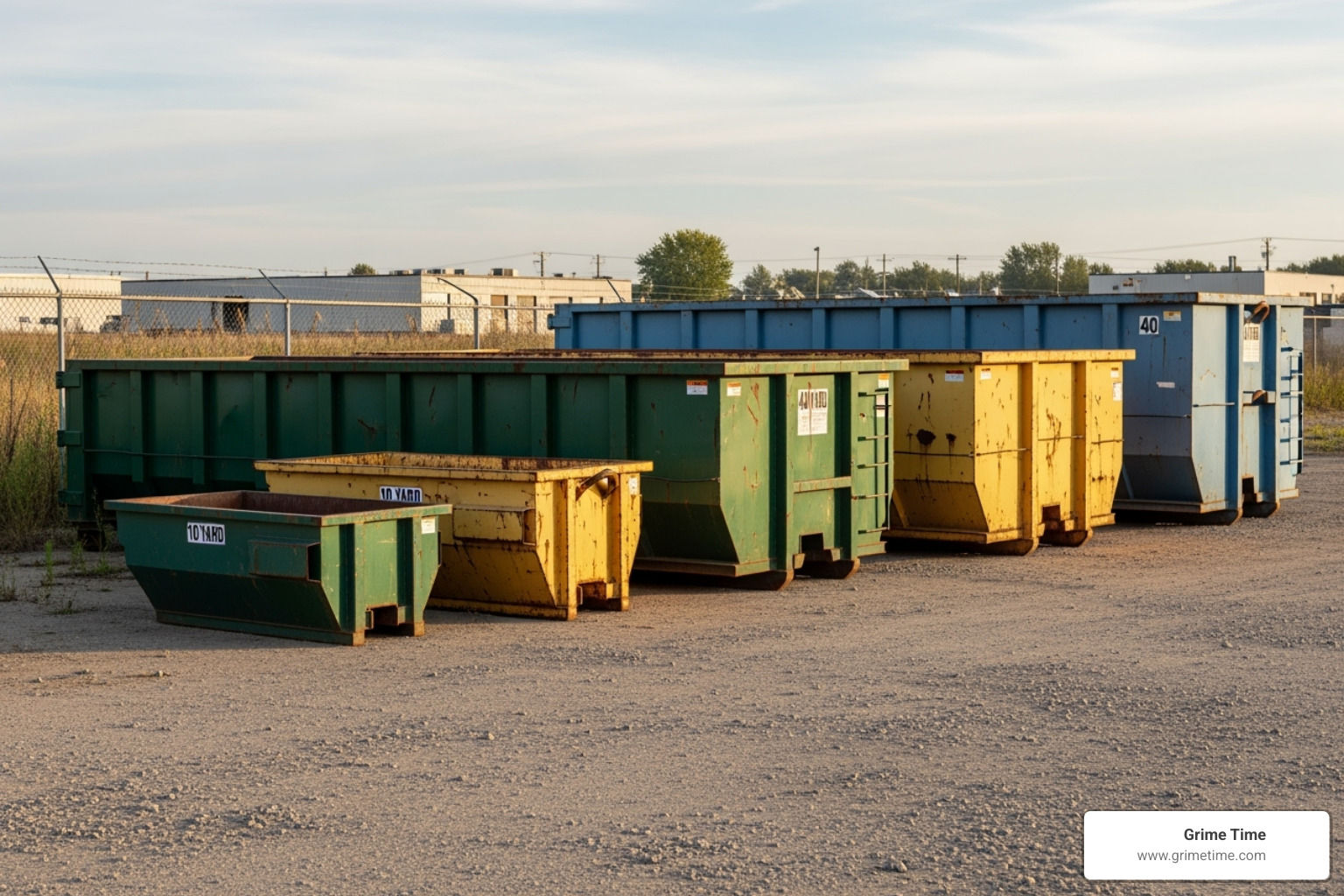 Dump Cedar Park TX: Top 3 Easy Disposal Solutions