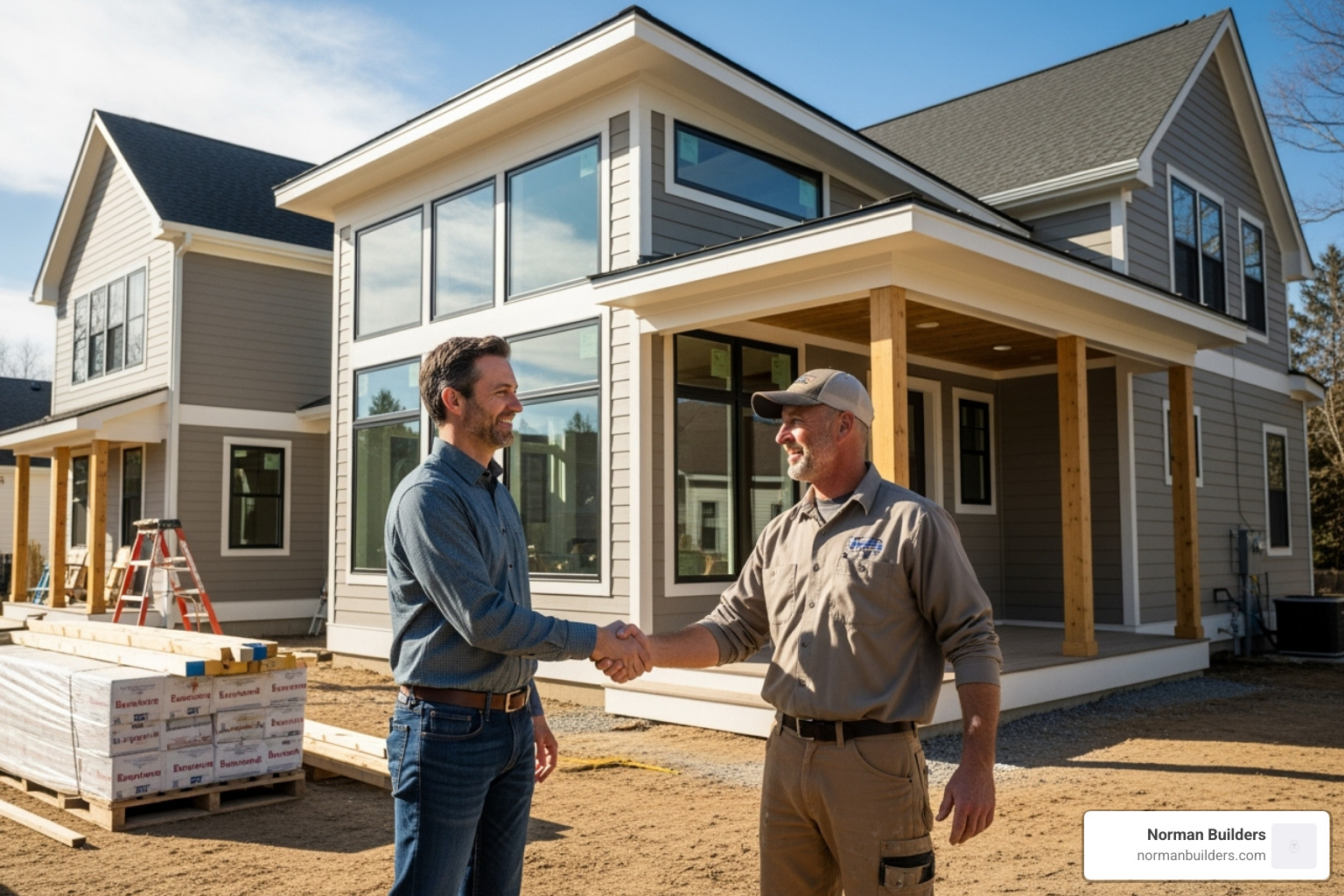Best Addition Builders: 5 Crucial Steps to a Dream Home