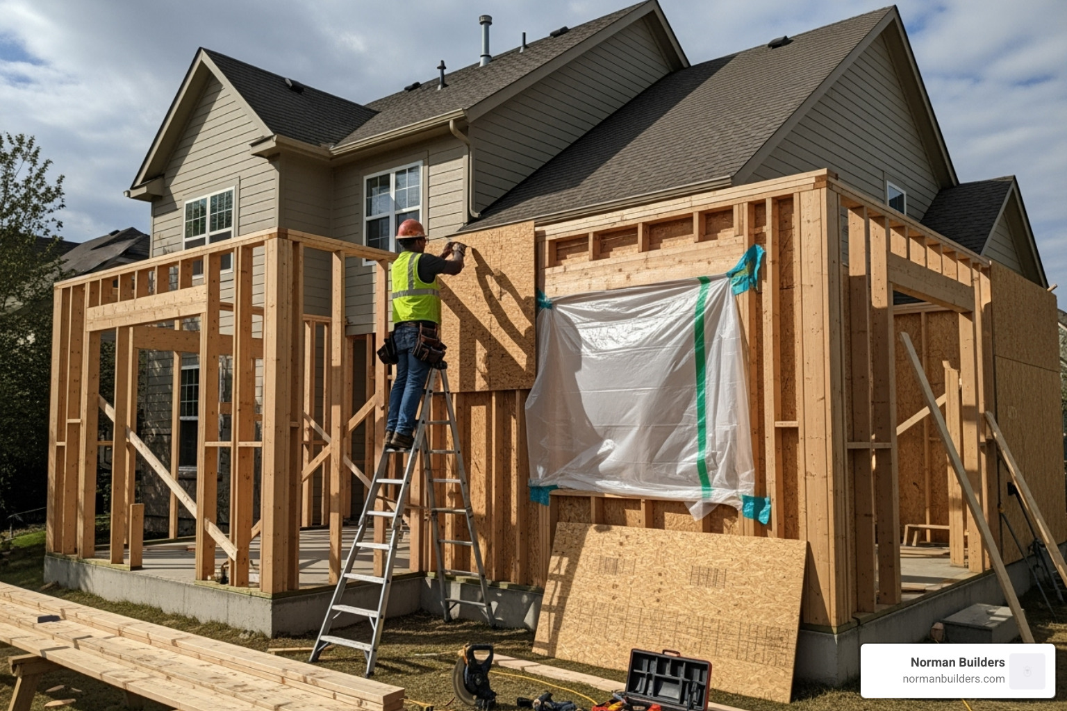Best Addition Builders: 5 Crucial Steps to a Dream Home
