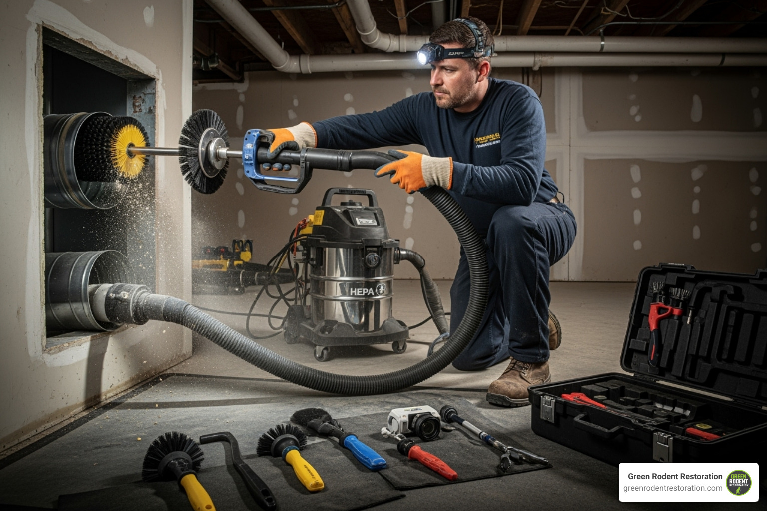 Vent Cleaning Santa Barbara: Ultimate 2025 Health