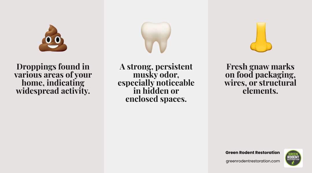 Emergency Mice Control Los Angeles: 3 Urgent Steps