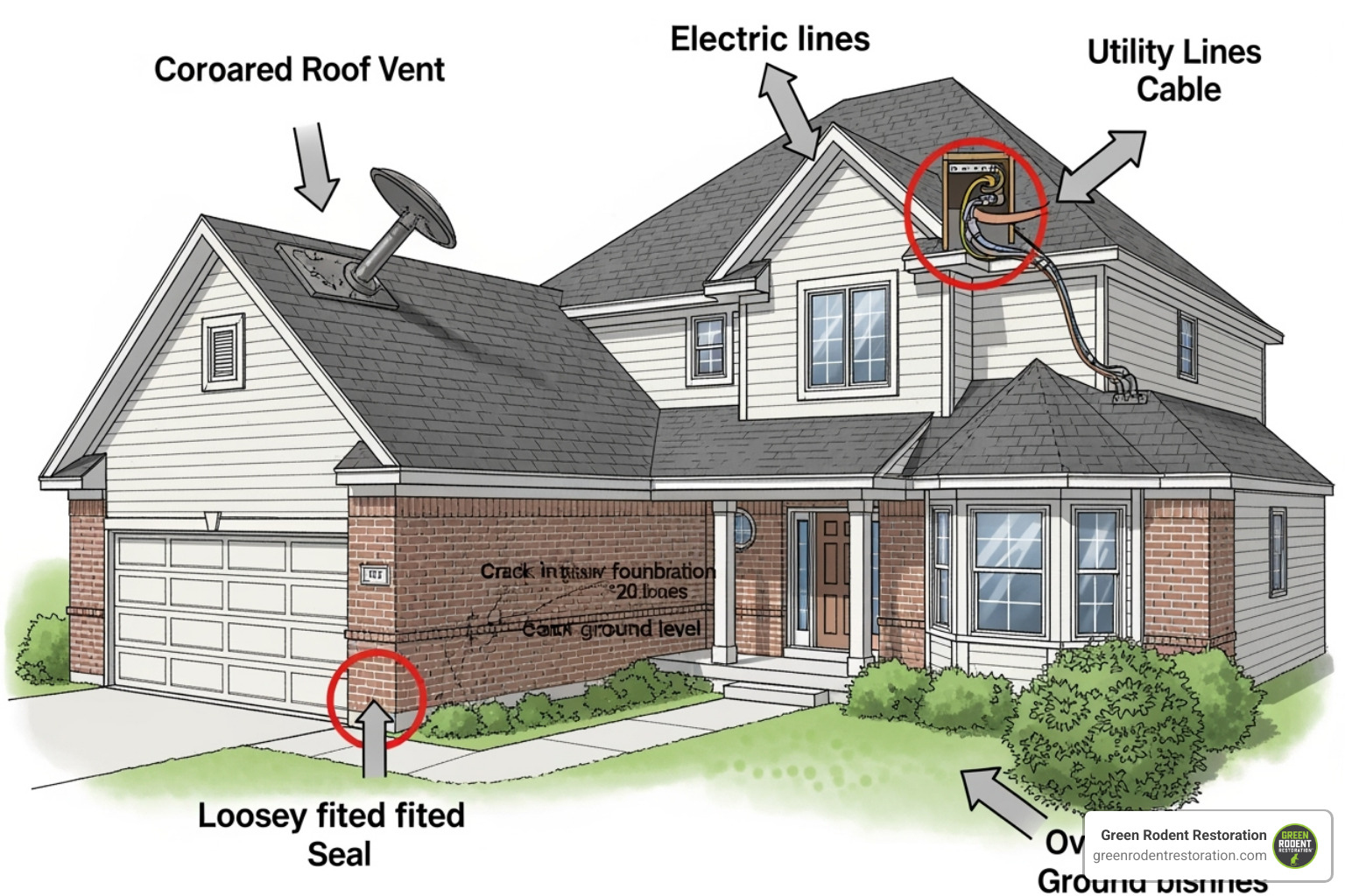 Rat Exterminator Houston: 5-Step Eco-Solution 2025