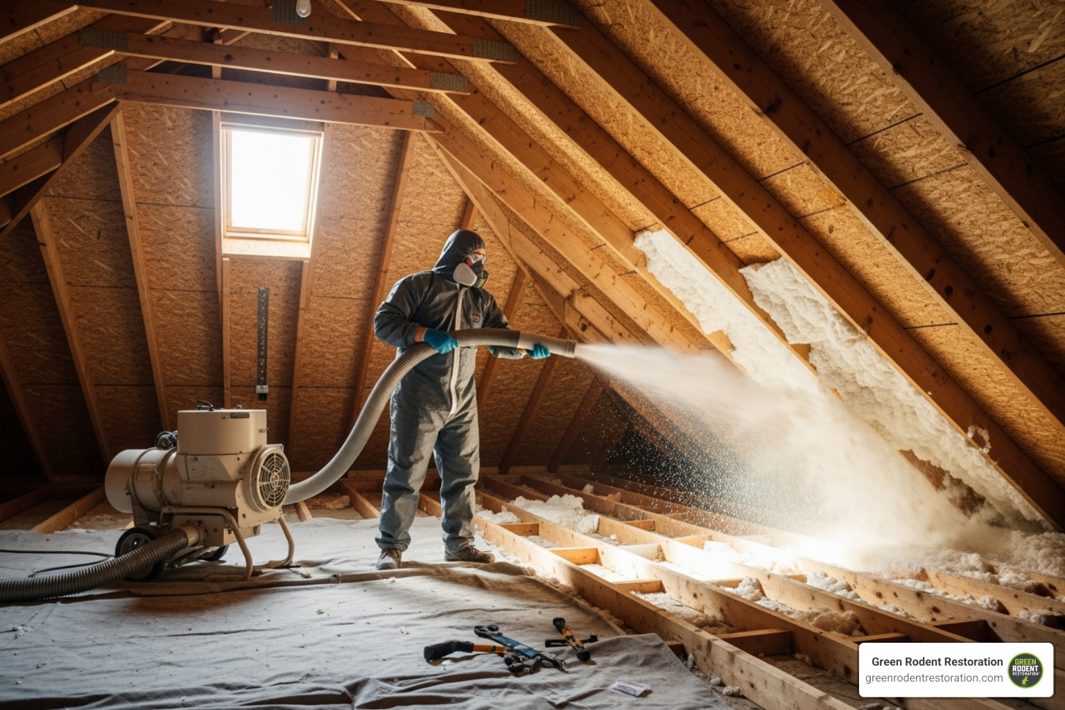 Attic Insulation Santa Barbara: Awesome Experts 2025