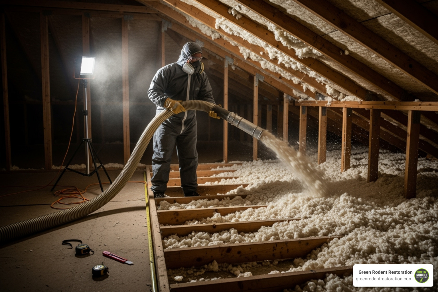 Attic Energy Efficiency Chicago: Boost Savings 2025