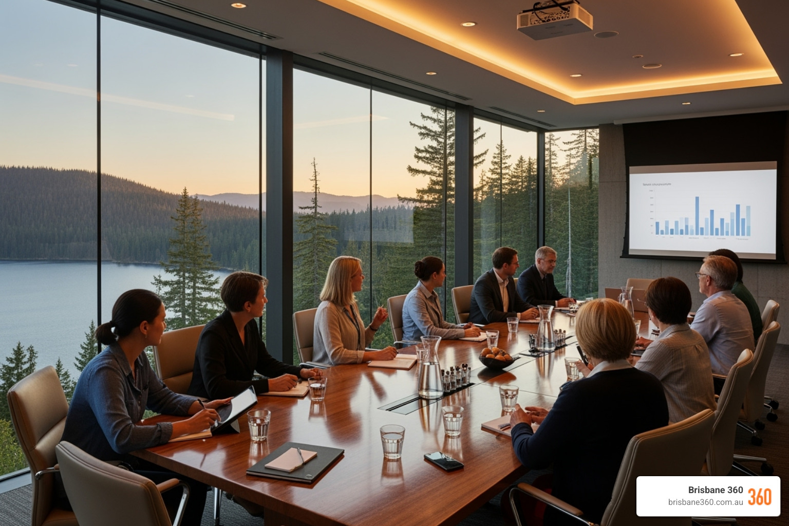 Mini Bus Hire for Corporate Meetings 2025: Seamless