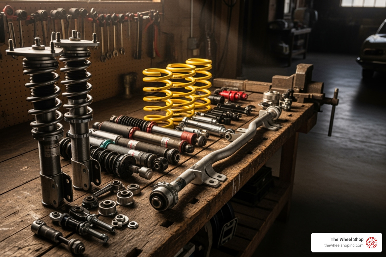 Suspension Upgrades: When and Why They Make a Difference