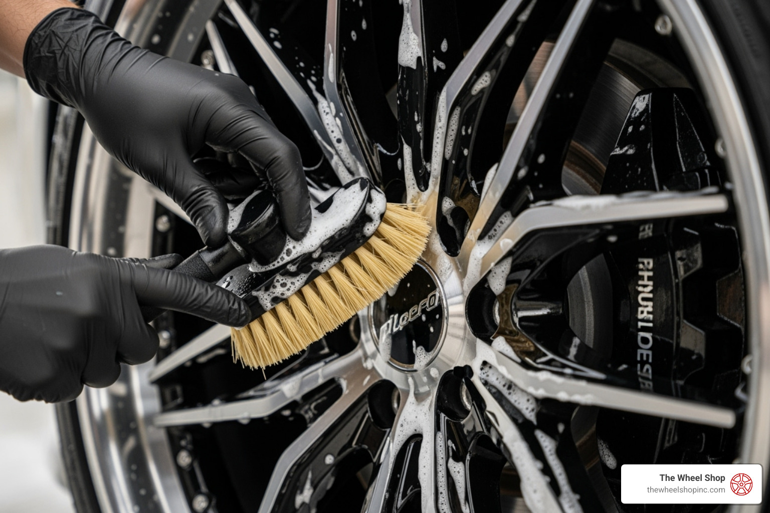 Custom Wheel Finishes: How to Make Your Vehicle Stand Out #1