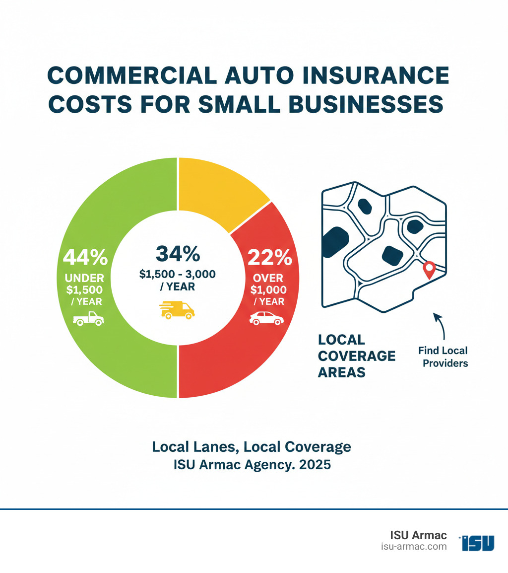 Commercial auto insurance near me: Ultimate 2025 Guide