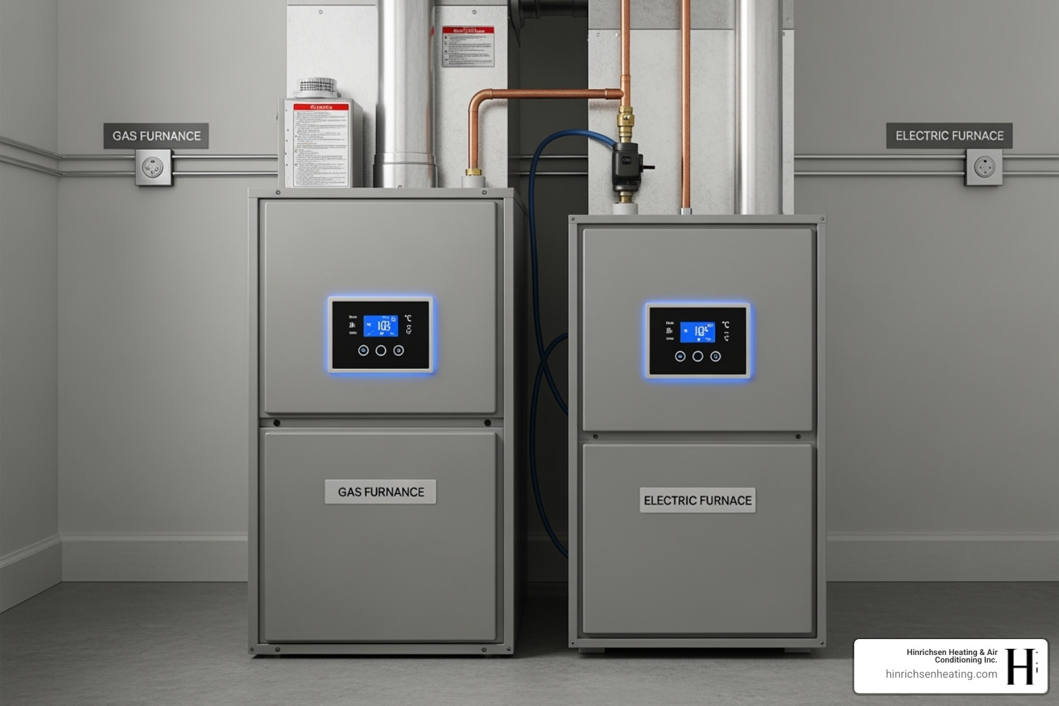 Furnace Installation Peoria IL: Top 5 Expert Warmth