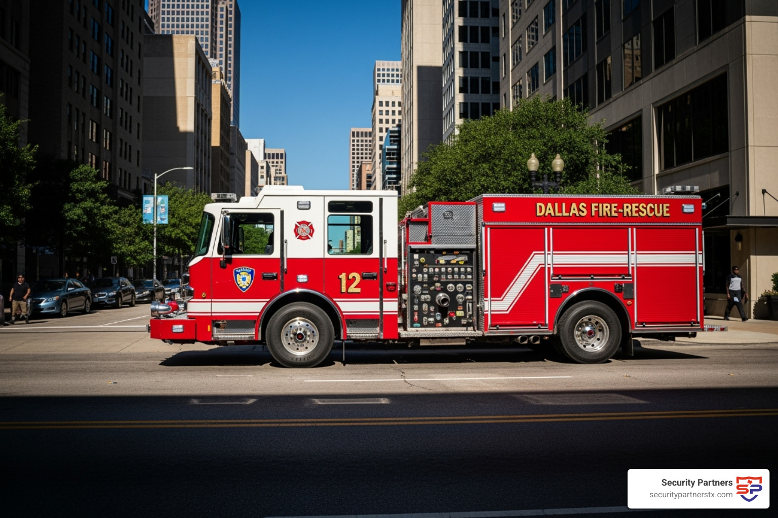 Dallas Fire Protection: Ultimate Safety 2025
