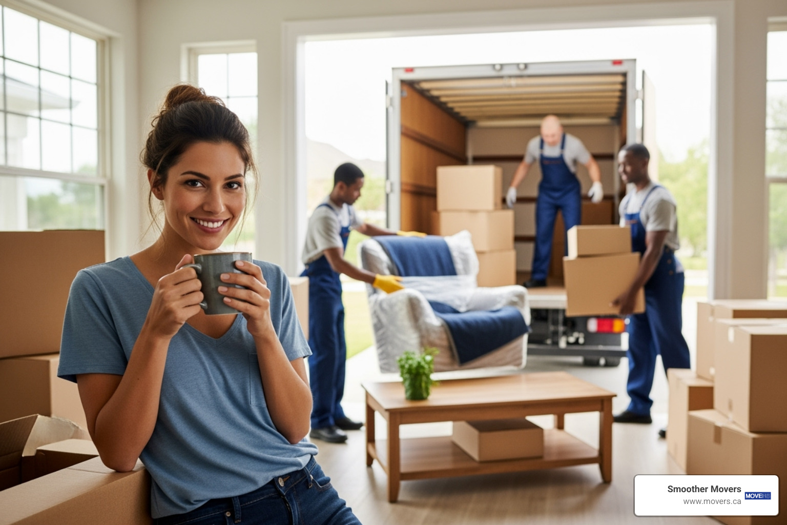 Furniture Moving Experts: Ultimate 1-Item Move, Safe