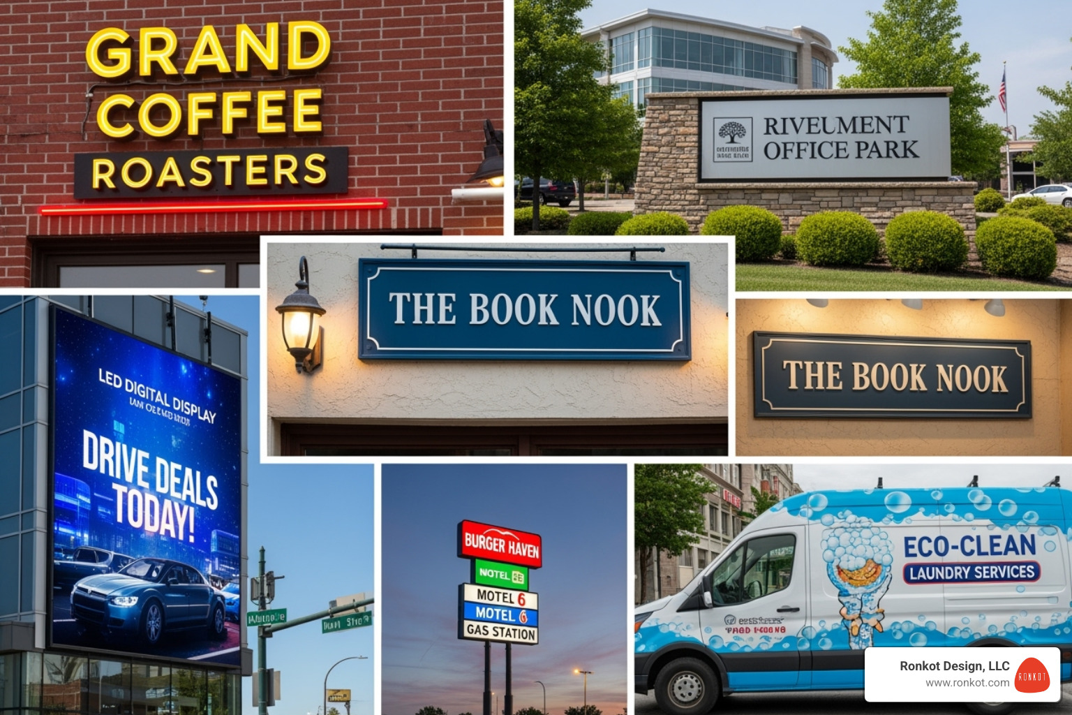 Custom Signs Colleyville: Best 2025 Premier Service