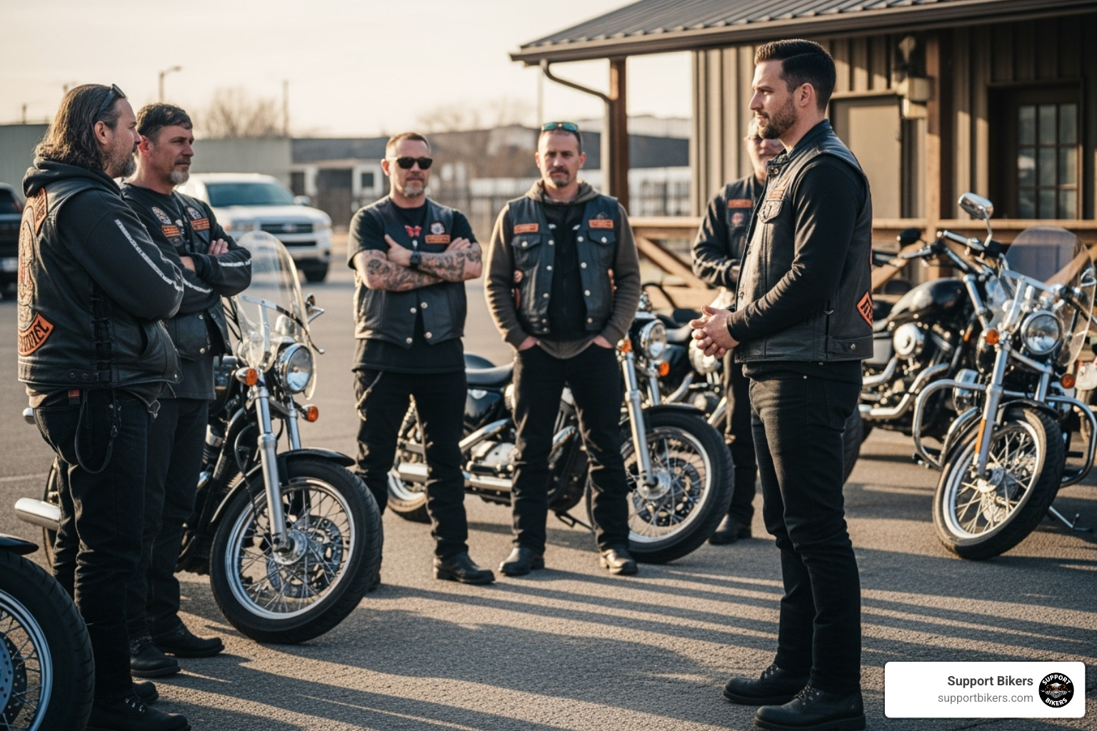 Motorcycle Clubs in Texas: Diverse 2025 Guide
