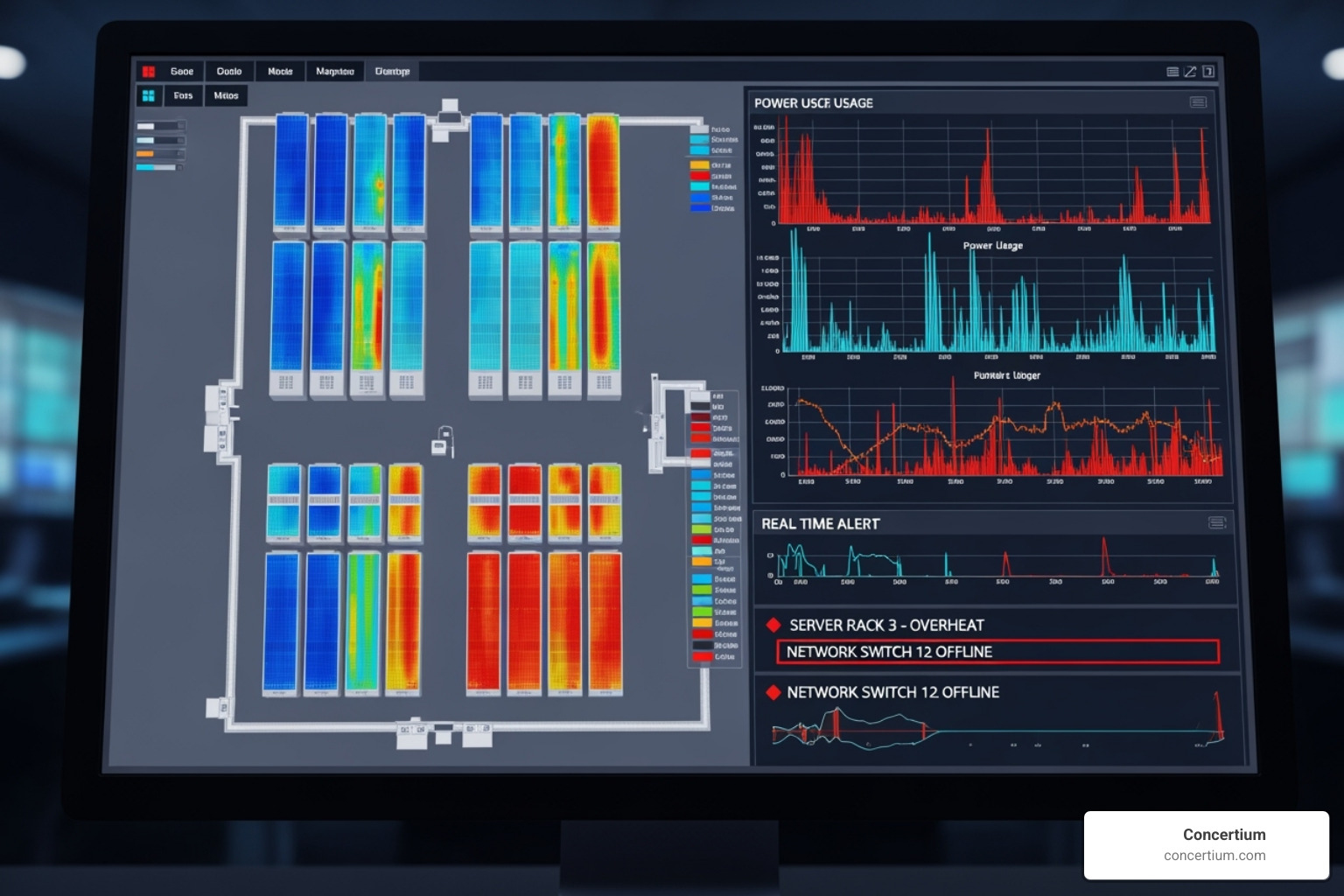 How to monitor and manage your data center network: Ultimate Guide 2025