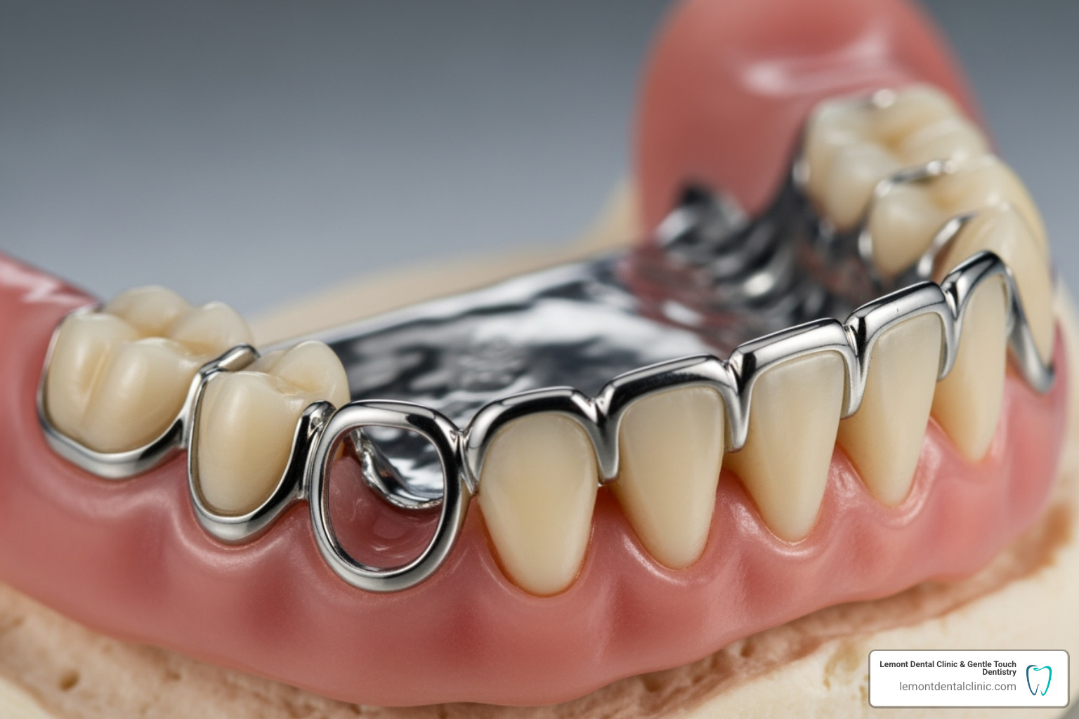 Different types of partial dentures pictures: 4 Best Options