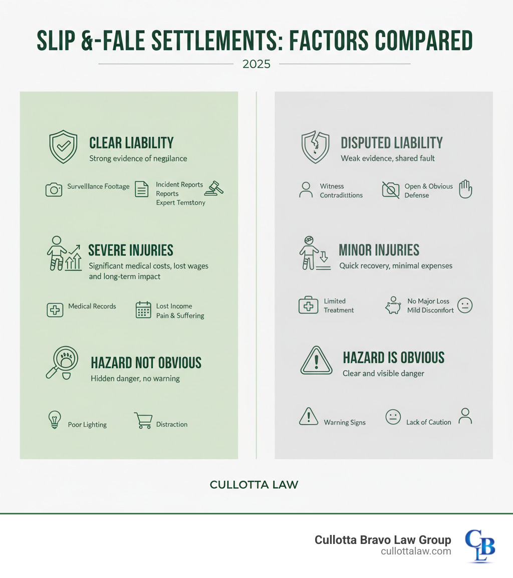 Slip and Fall Lawsuit: 5 Critical Steps to Justice